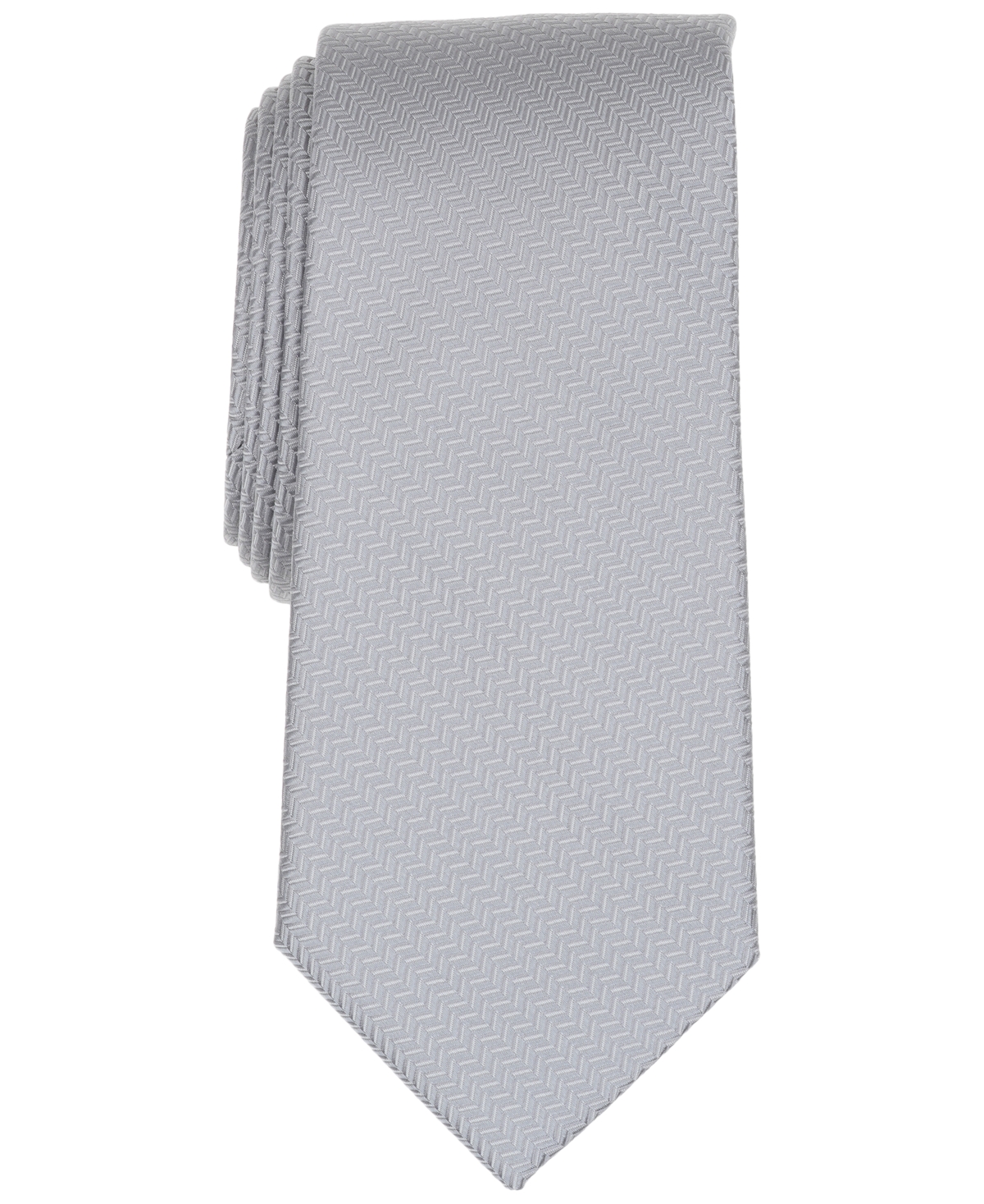Click here for Michael Kors Mens Galine Herringbone Classic Tie -... prices