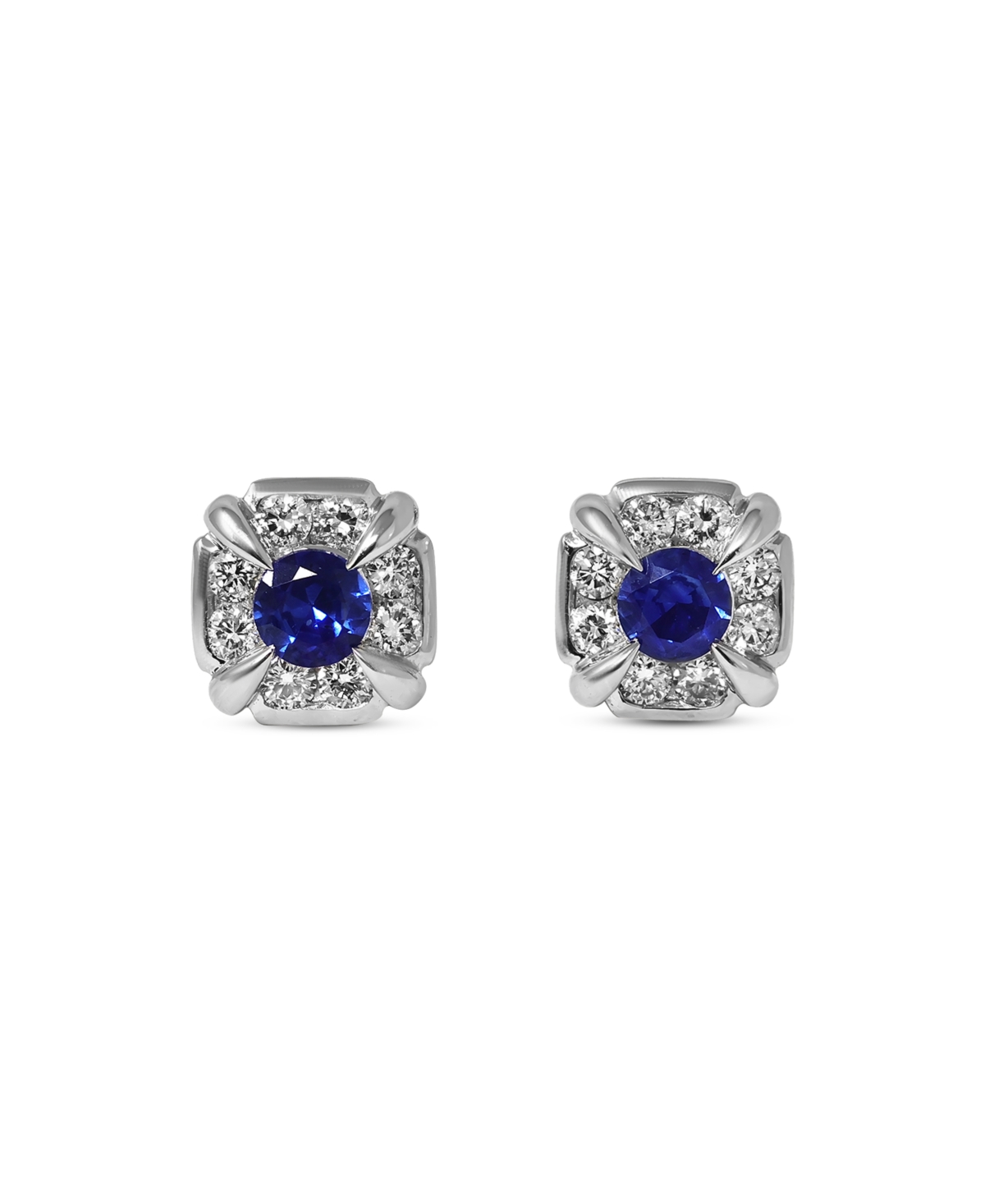 Click here for Macys Sapphire (3/8 ct. t.w.) & Diamond (1/3 ct. t... prices