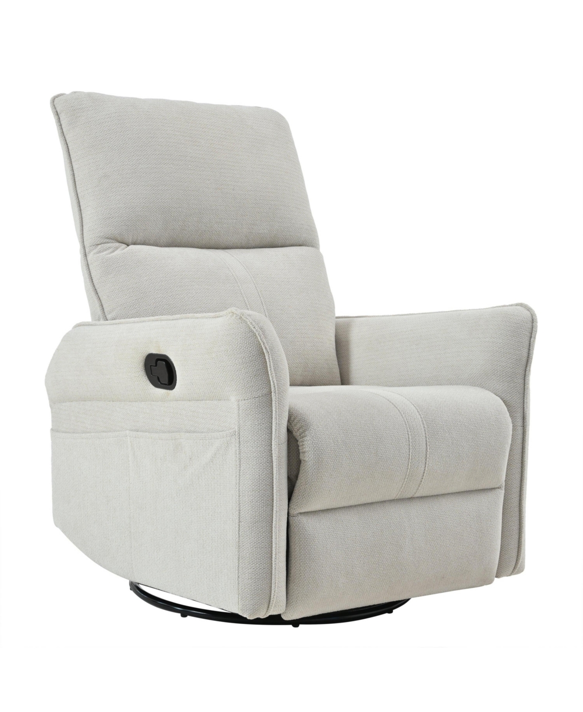 Click here for Clihome 360 Swivel Recliner Chair  Manual Rocker R... prices