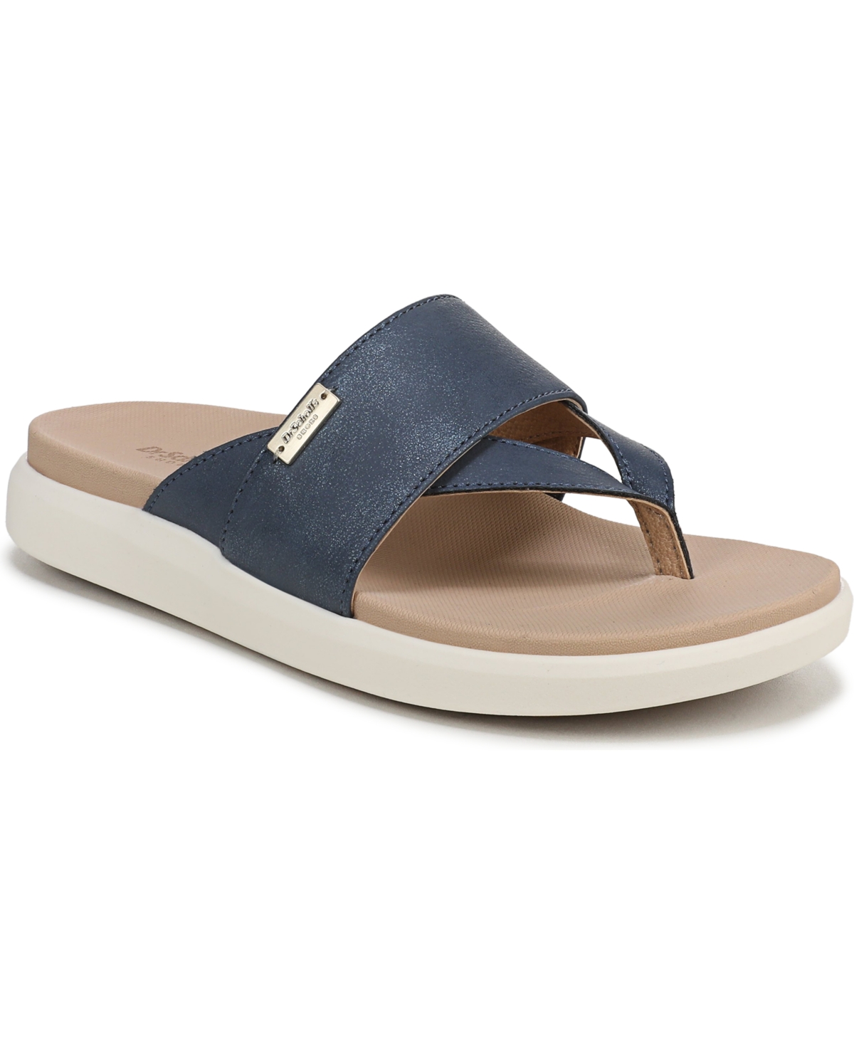 Click here for Dr. Scholls Womens All Day Thong Sandals - Oxide prices