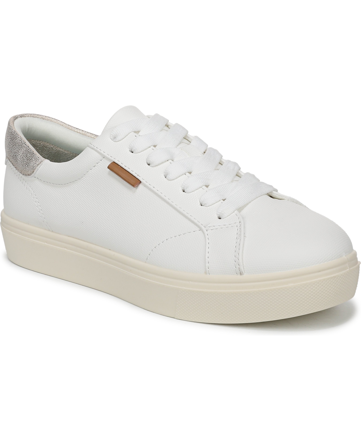 Click here for Dr. Scholls Womens Madison Cloud Lace-Up Sneakers... prices
