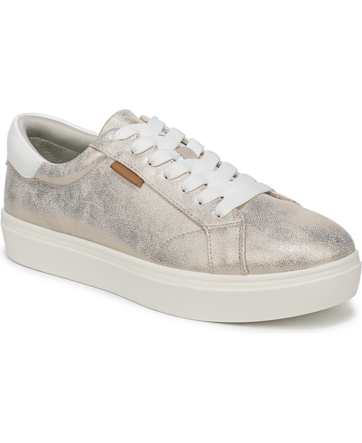 Click here for Dr. Scholls Womens Madison Cloud Lace-Up Sneakers... prices