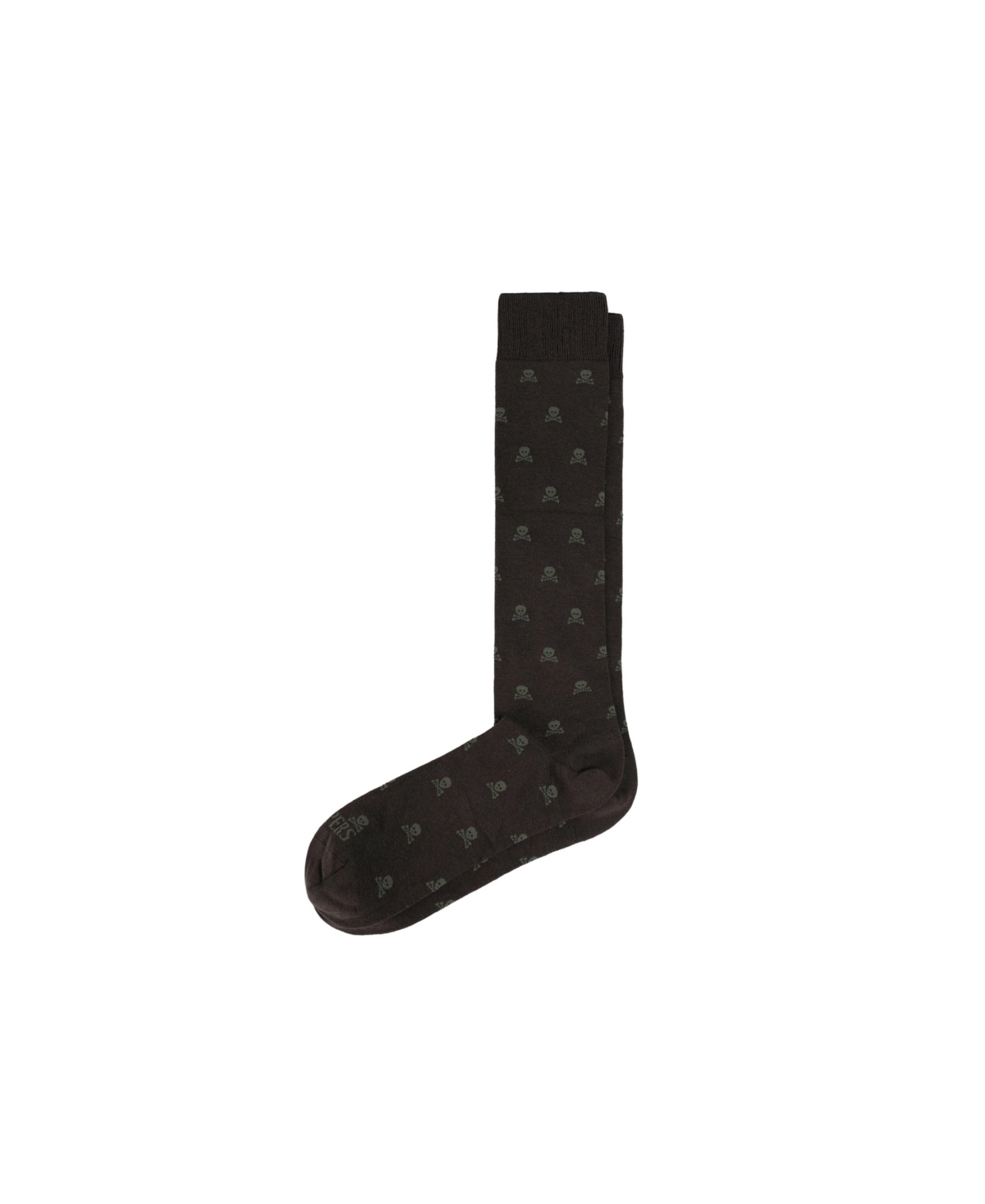 Click here for Scalpers Boys Skull L Socks - Brown prices