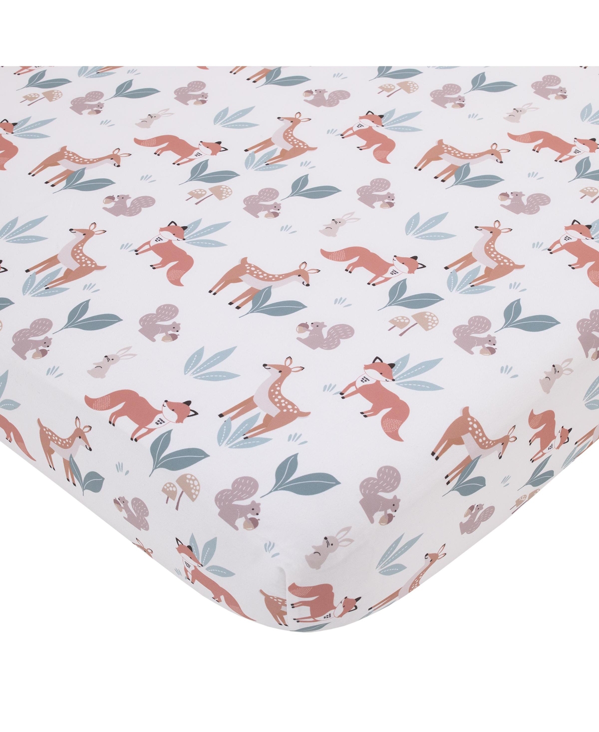 Click here for NoJo Baby Love by Woodland Meadow Tan  Rust  Sage... prices