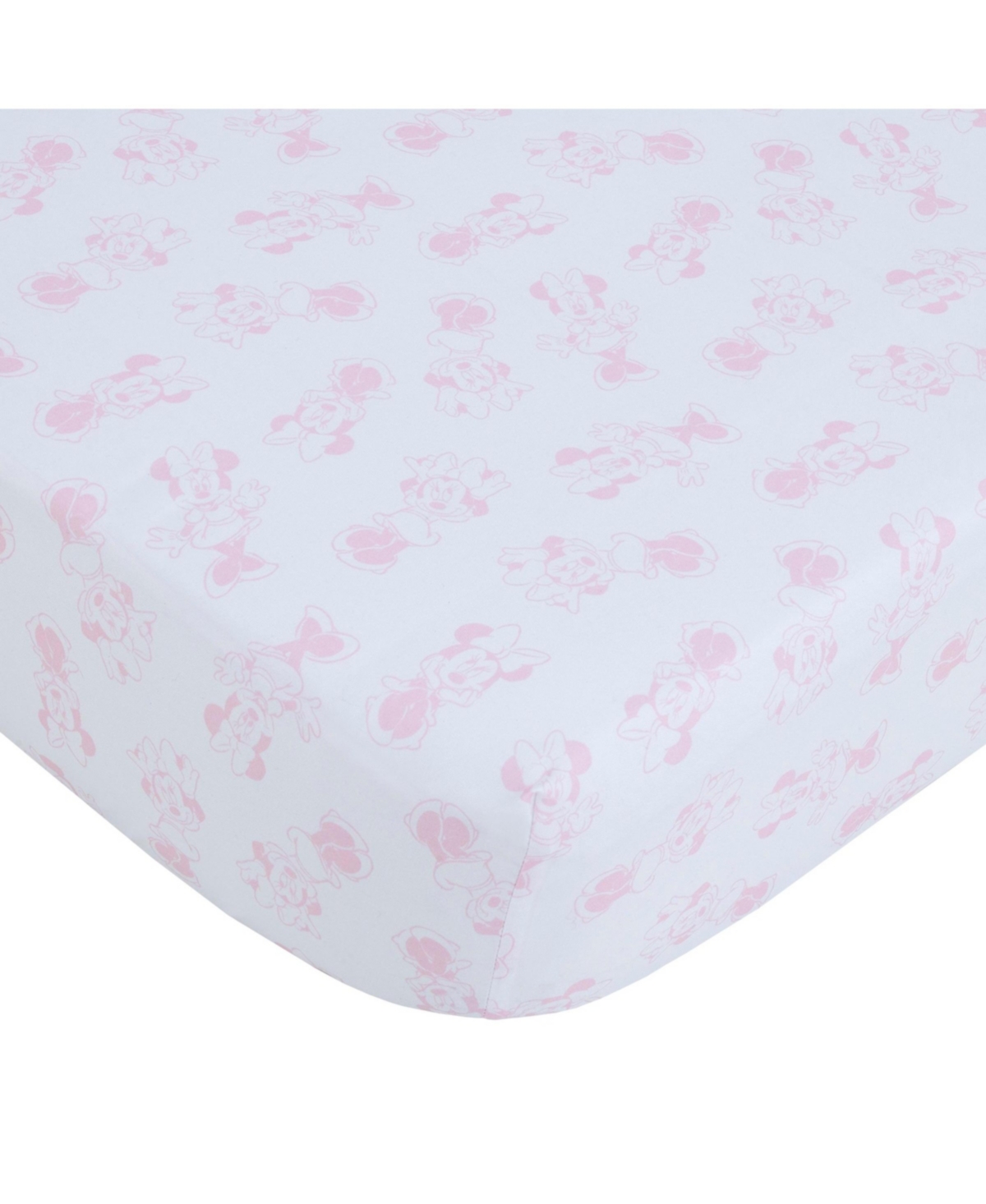 Click here for NoJo Disney Minnie Mouse Be Happy Super Soft Fitte... prices