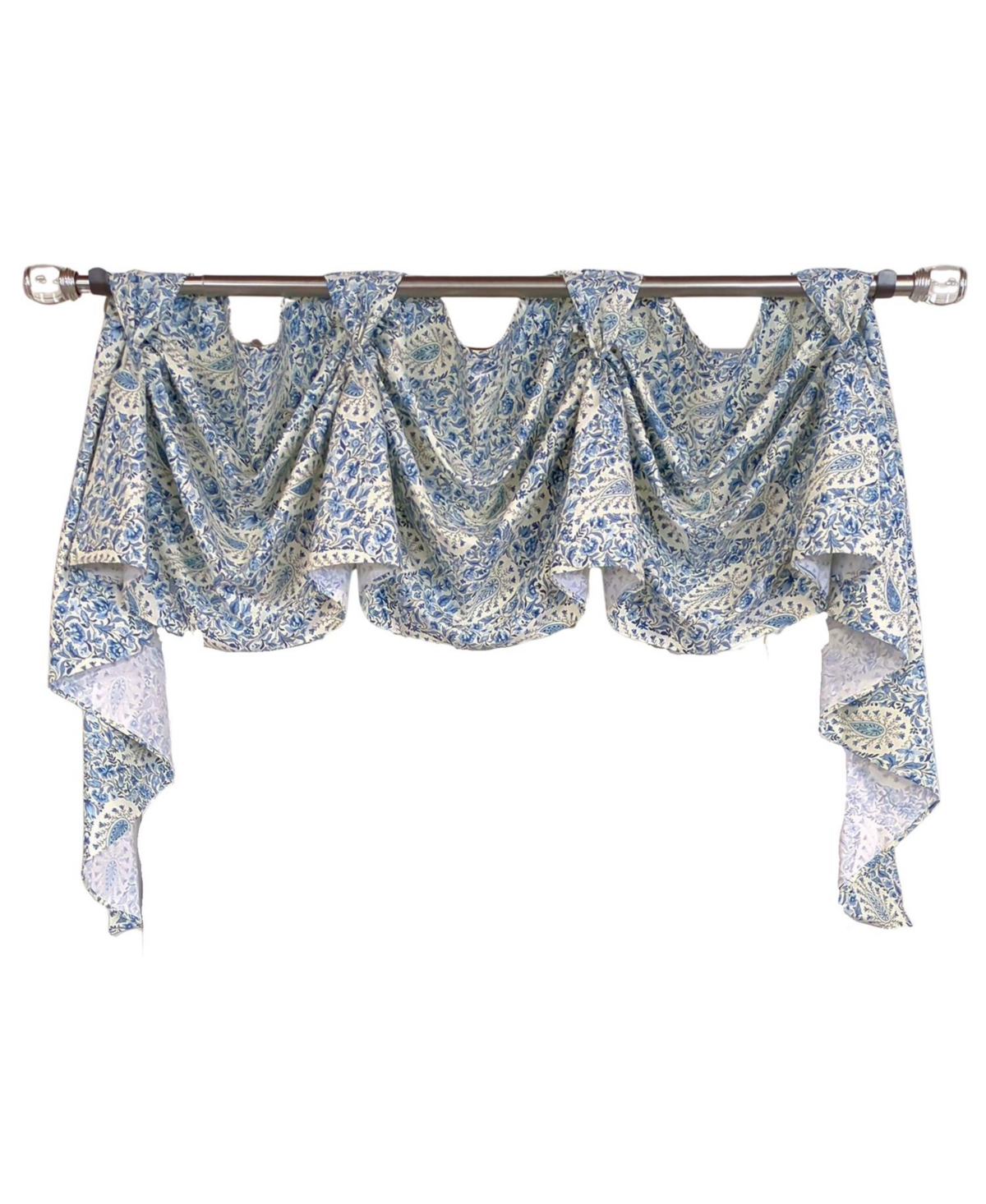 Click here for Rlf Home Paisley Verveine 3-s Victory 100 Cotton T... prices