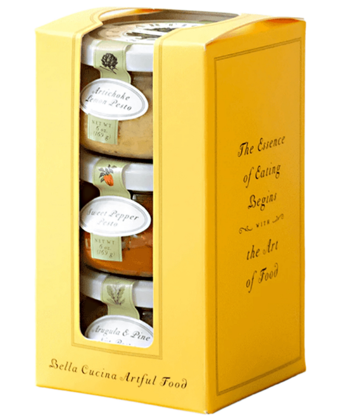 Click here for Bella Cucina Chef Pesto Collection  Set of 3 prices