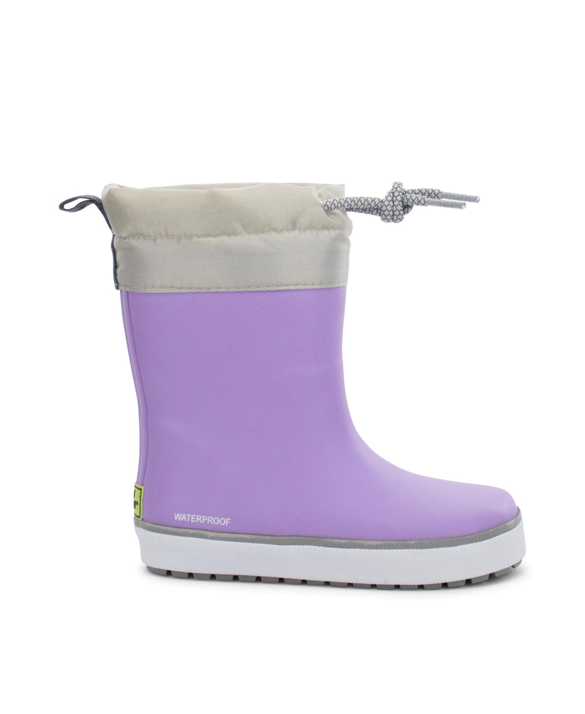 Click here for Western Chief Little Boys Element Rain Boot - Purp... prices