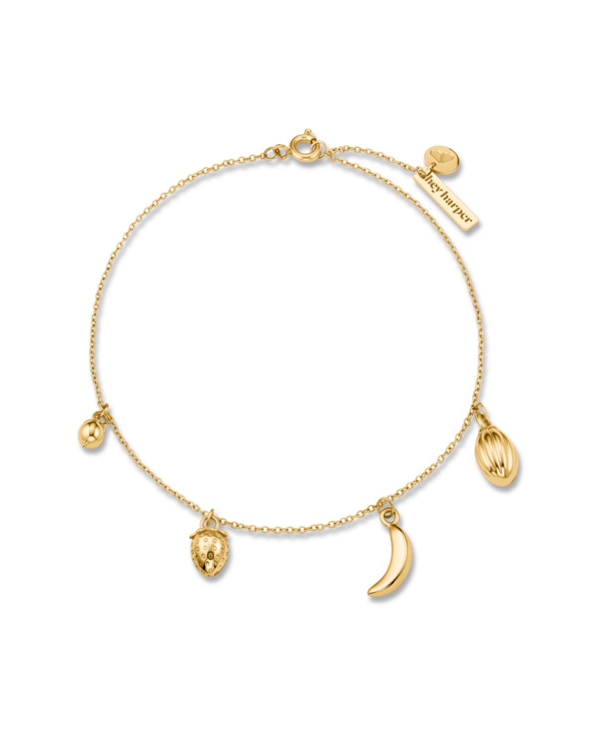 Click here for Hey Harper Tropical Anklet prices