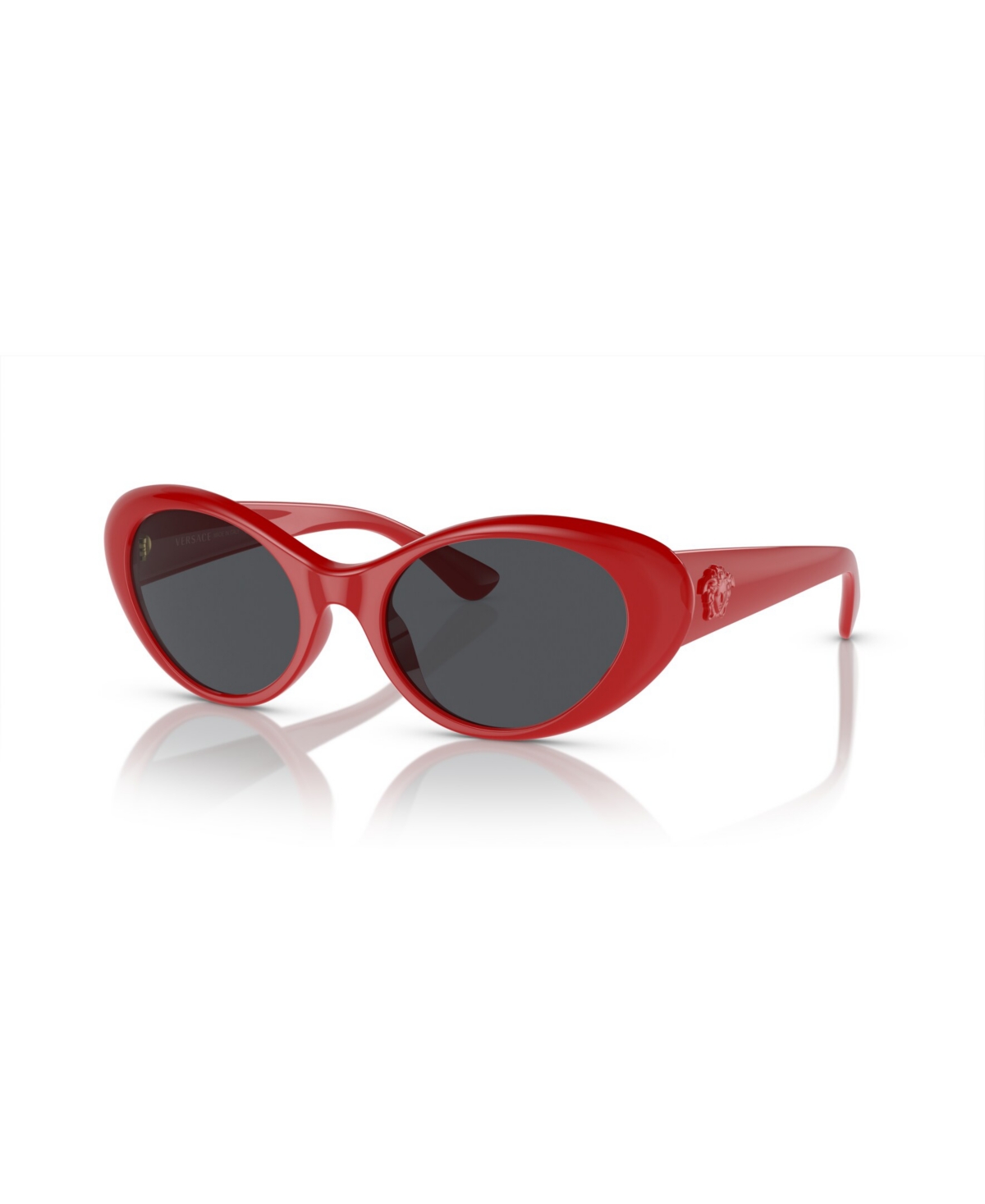 Click here for Versace Womens Sunglasses VE4455U - Red prices