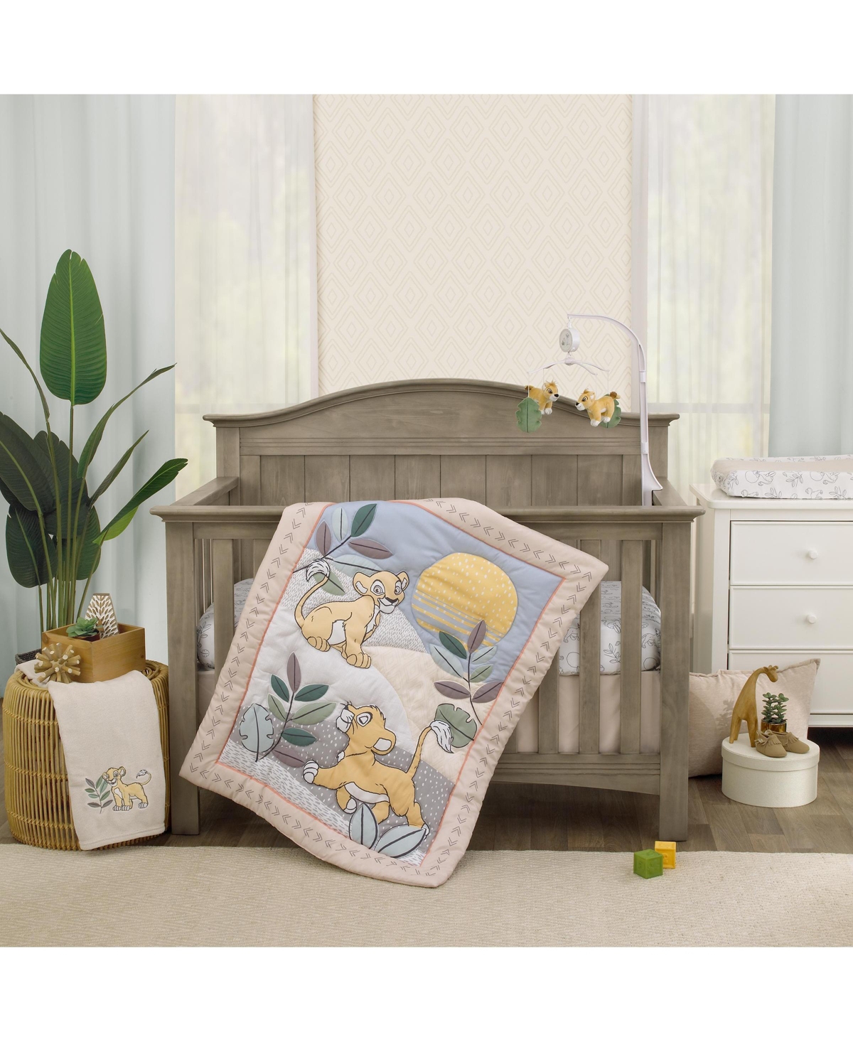 Click here for NoJo Disney Lion King Leader of the Pack Grey  Sag... prices