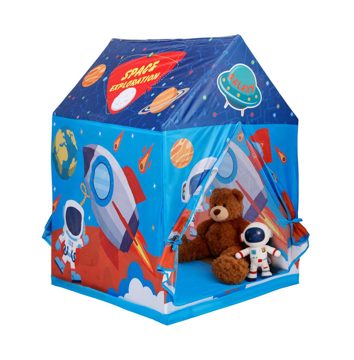 Click here for Bruce & Shark Space Themed Play Tent for Kids  Lar... prices