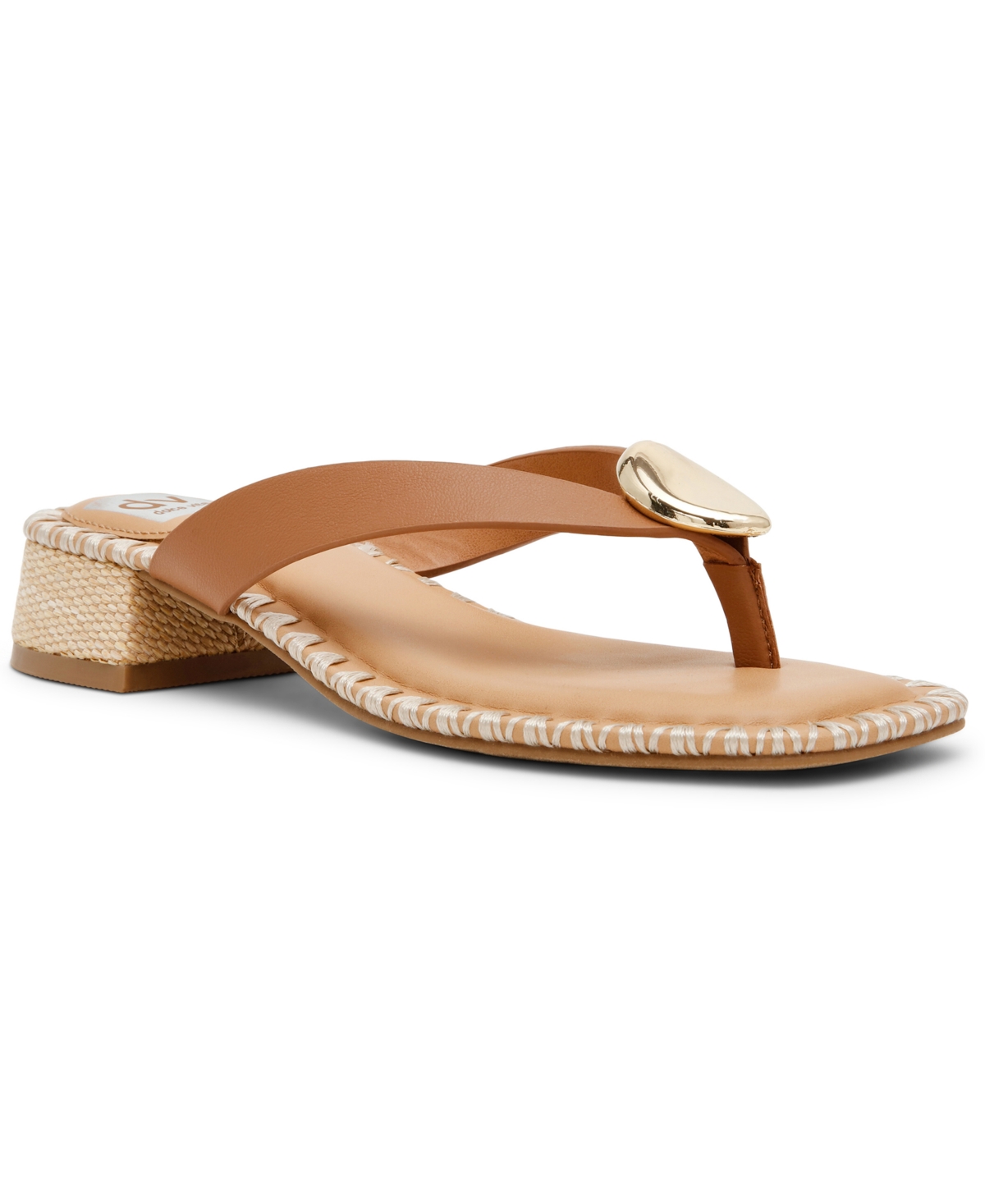 Click here for Dv Dolce Vita Womens Nuala Whipstitch Embellished... prices