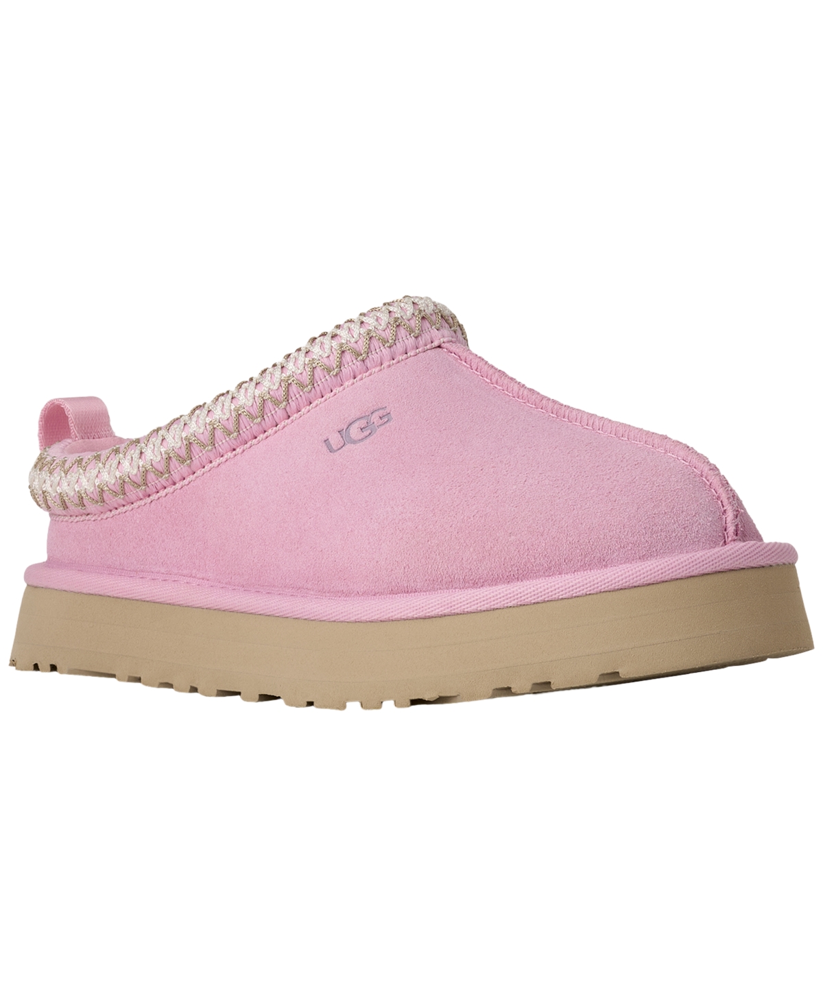 Click here for Ugg Kids Tazz Round Toe Slippers - Pink Diamond prices