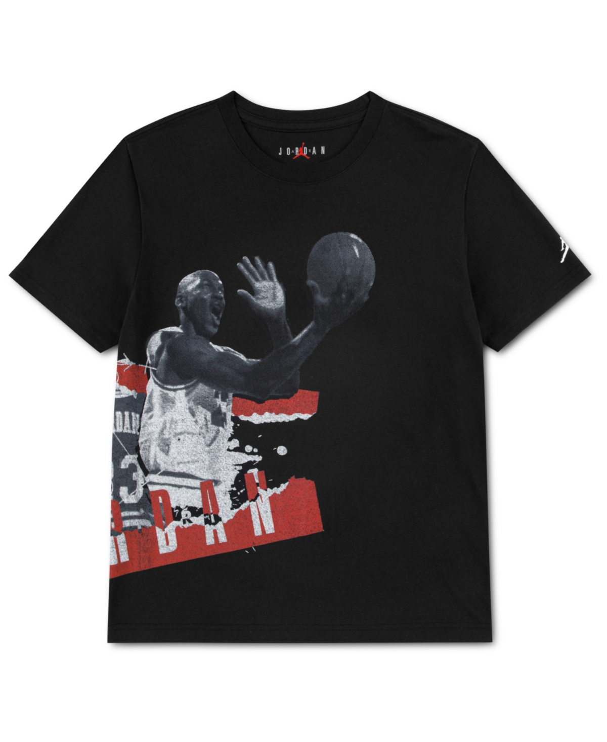 Click here for Jordan Boys Toddler 2T-4T History Lesson Crewneck... prices