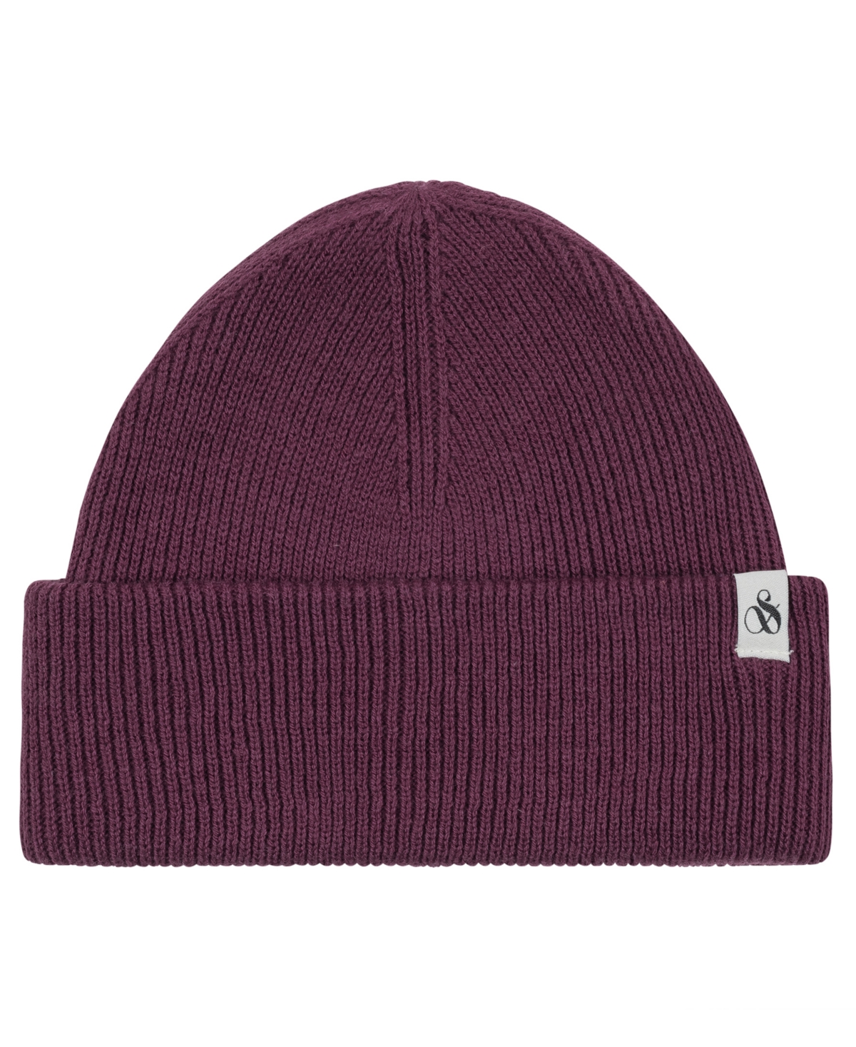 Click here for Scotch & Soda Mens Captain Cuff Beanie - Burgundy prices