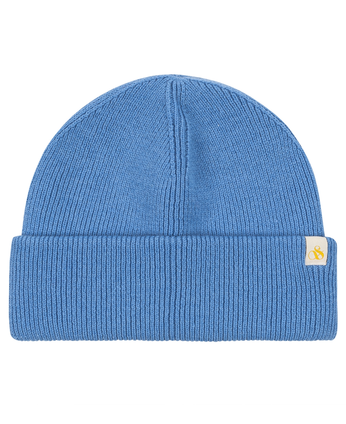 Click here for Scotch & Soda Mens Captain Cuff Beanie - Blue prices