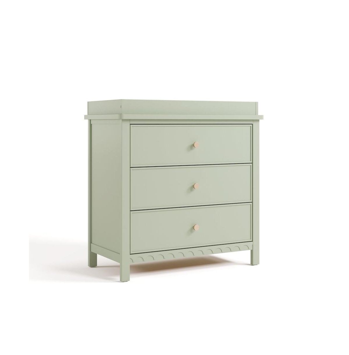 Click here for Graco Sasha 3 Drawer Chest with Changing Topper -... prices