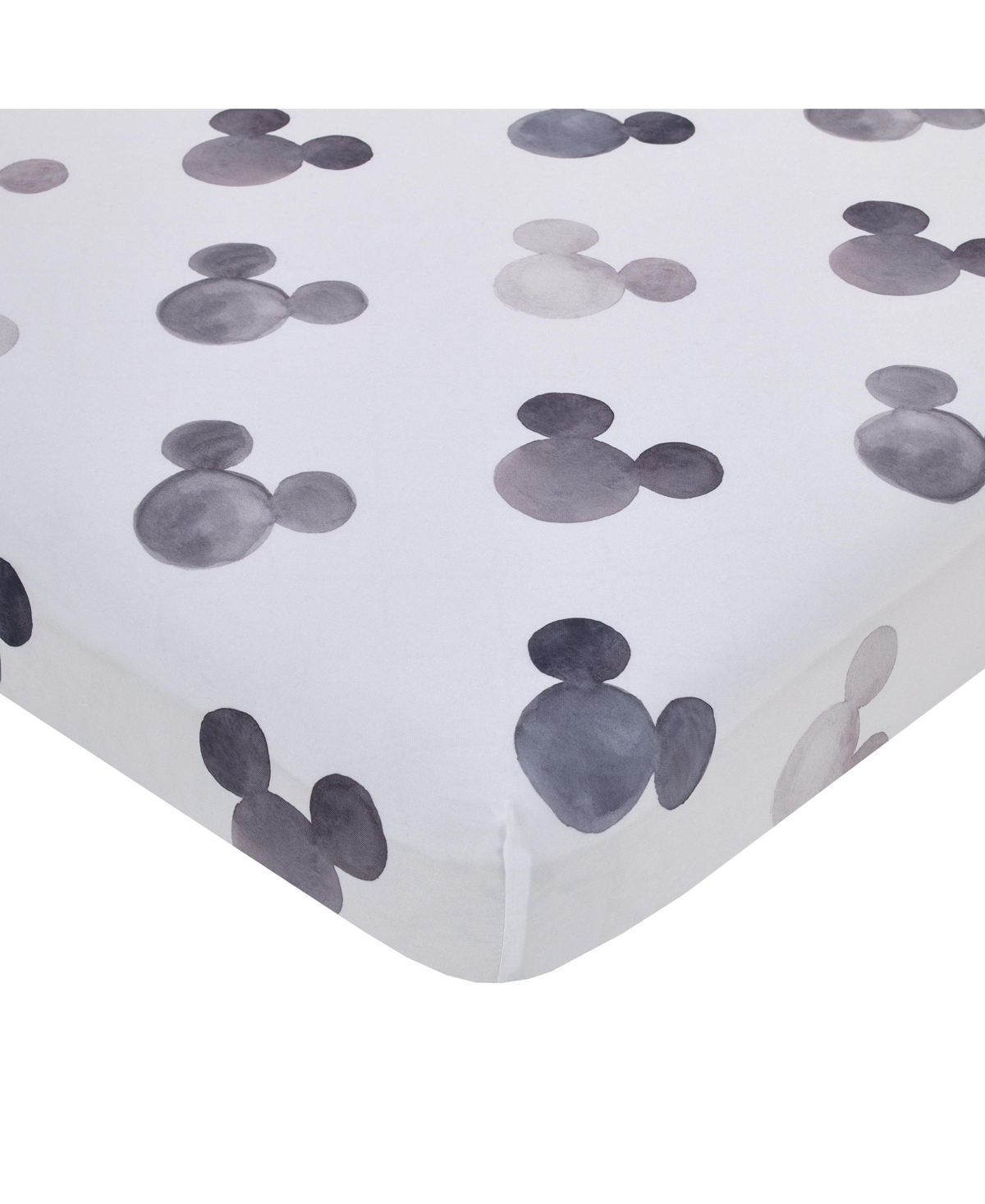 Click here for NoJo Disney Mickey Mouse - Black  White and Gray W... prices