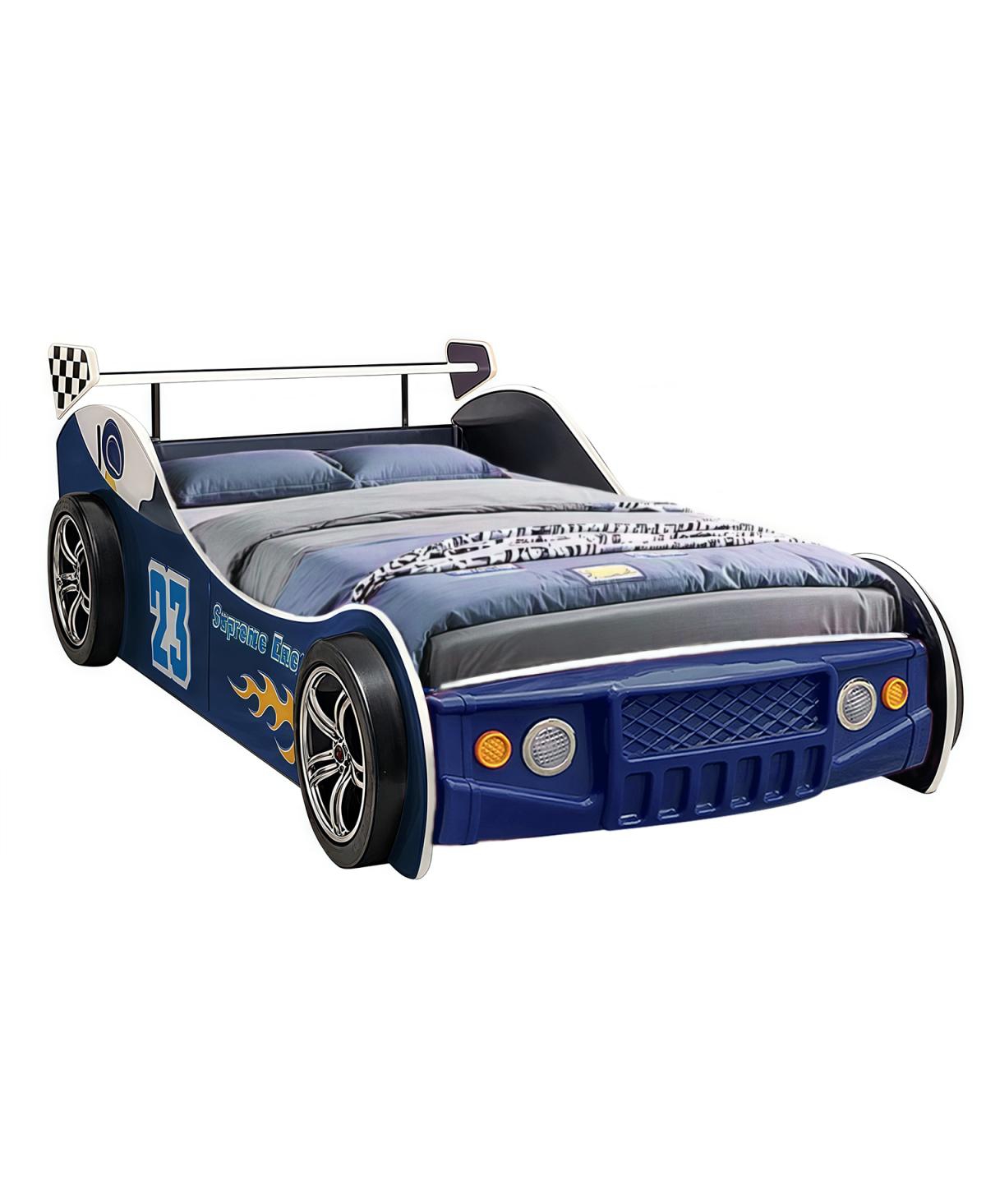 Click here for Streamdale Furniture Supreme Energy Racing Car Bed... prices
