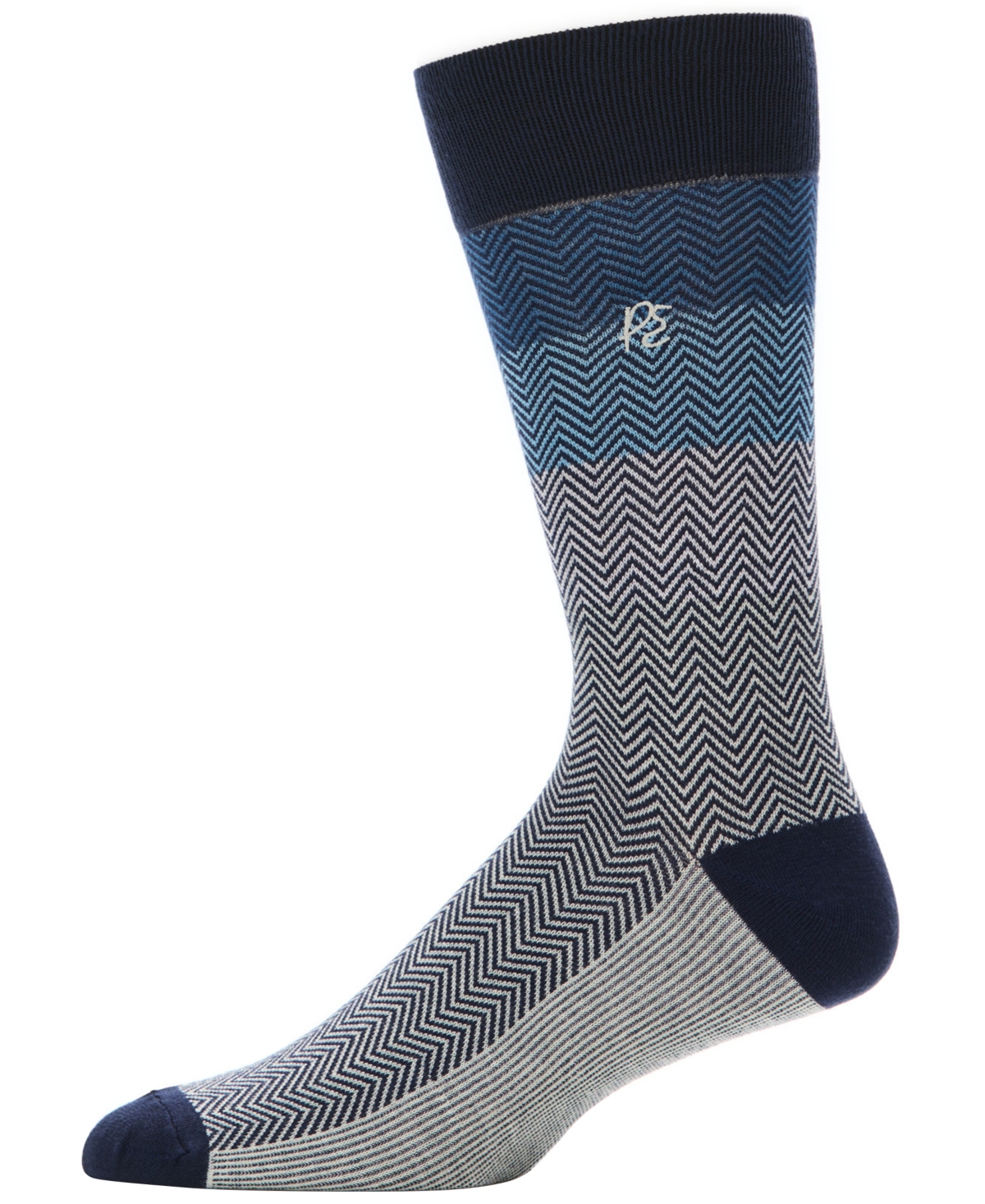 Click here for Perry Ellis Portfolio Mens Patterned Chevron Block... prices