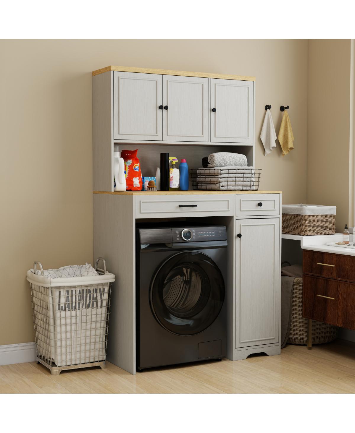 Click here for Streamdale Furniture Furniture Over the Washer/Dry... prices