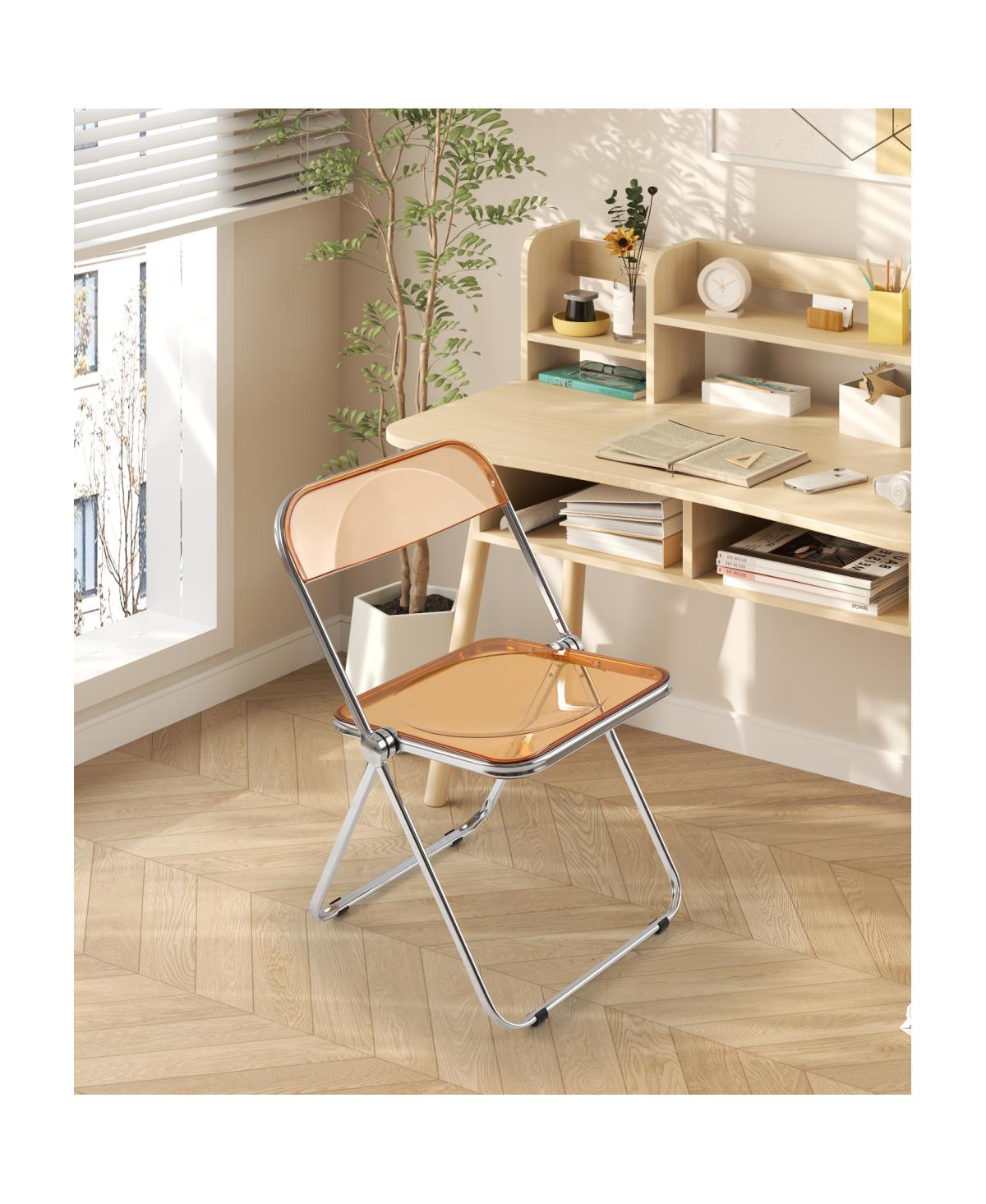 Click here for Streamdale Furniture Streamdale Folding Chair Tran... prices