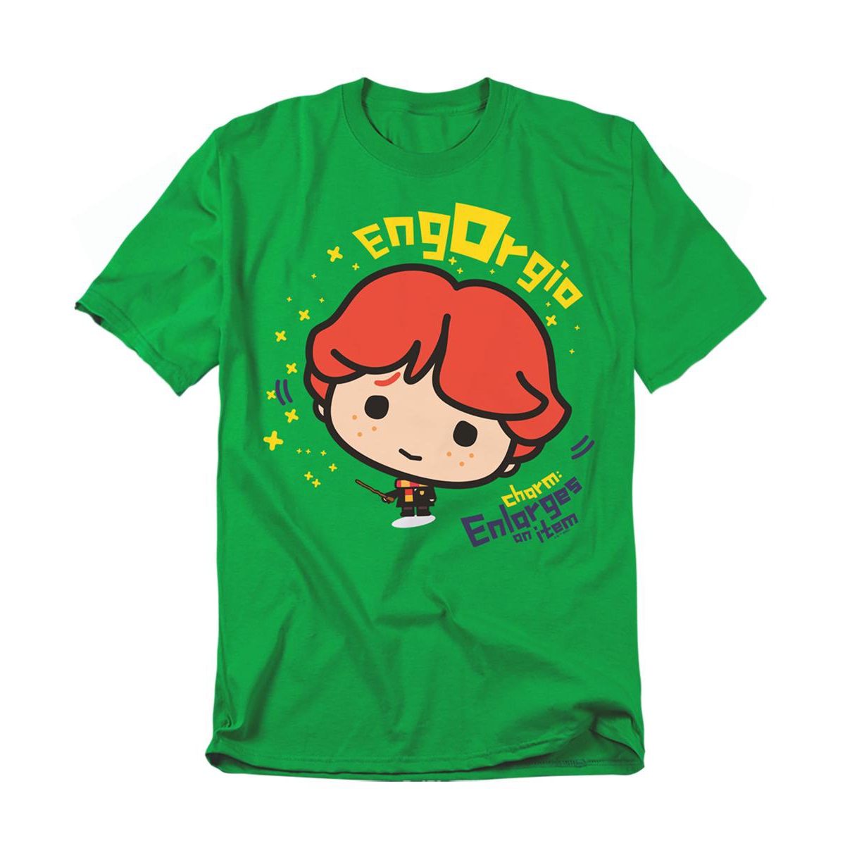 Click here for Harry Potter Mens Ron Weasley Engorgio Charm T Shi... prices