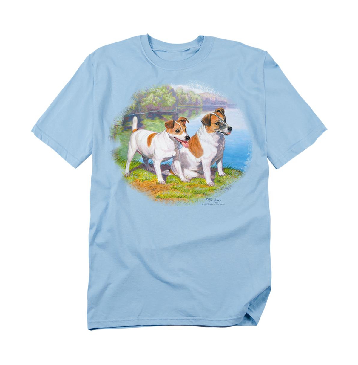 Click here for Wild Wings Mens Wildlife Jack By Water T Shirt - L... prices