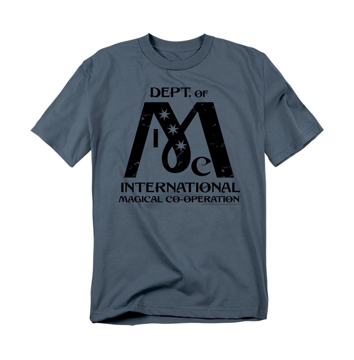 Click here for Harry Potter Mens Dept Of International Magical Co... prices
