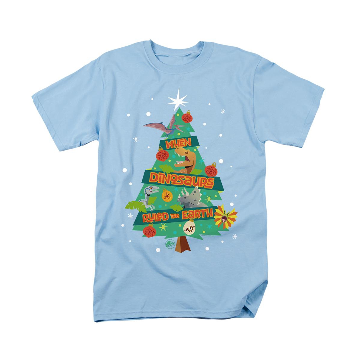 Click here for Jurassic Park Mens Jurassic World Dinosaurs Ruled... prices