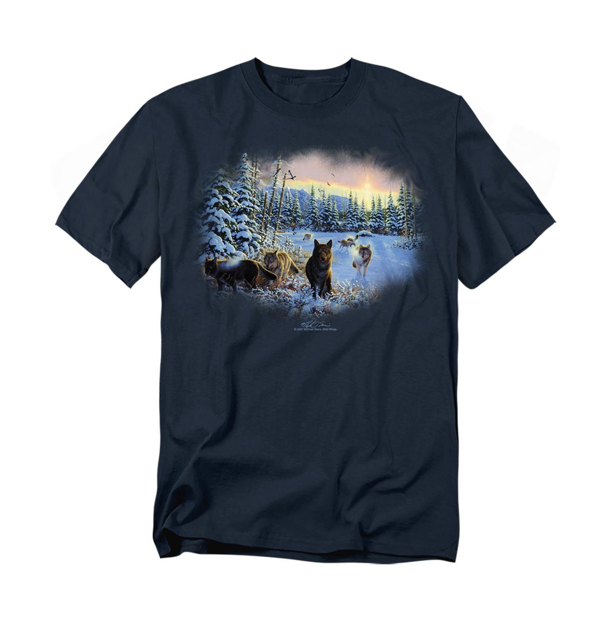 Click here for Wild Wings Mens Wildlife Hunters Moon The Spoils T... prices