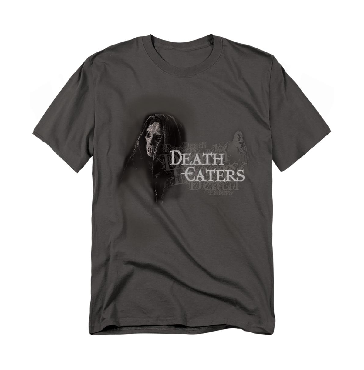 Click here for Harry Potter Mens Dark Arts T Shirt - Charcoal prices