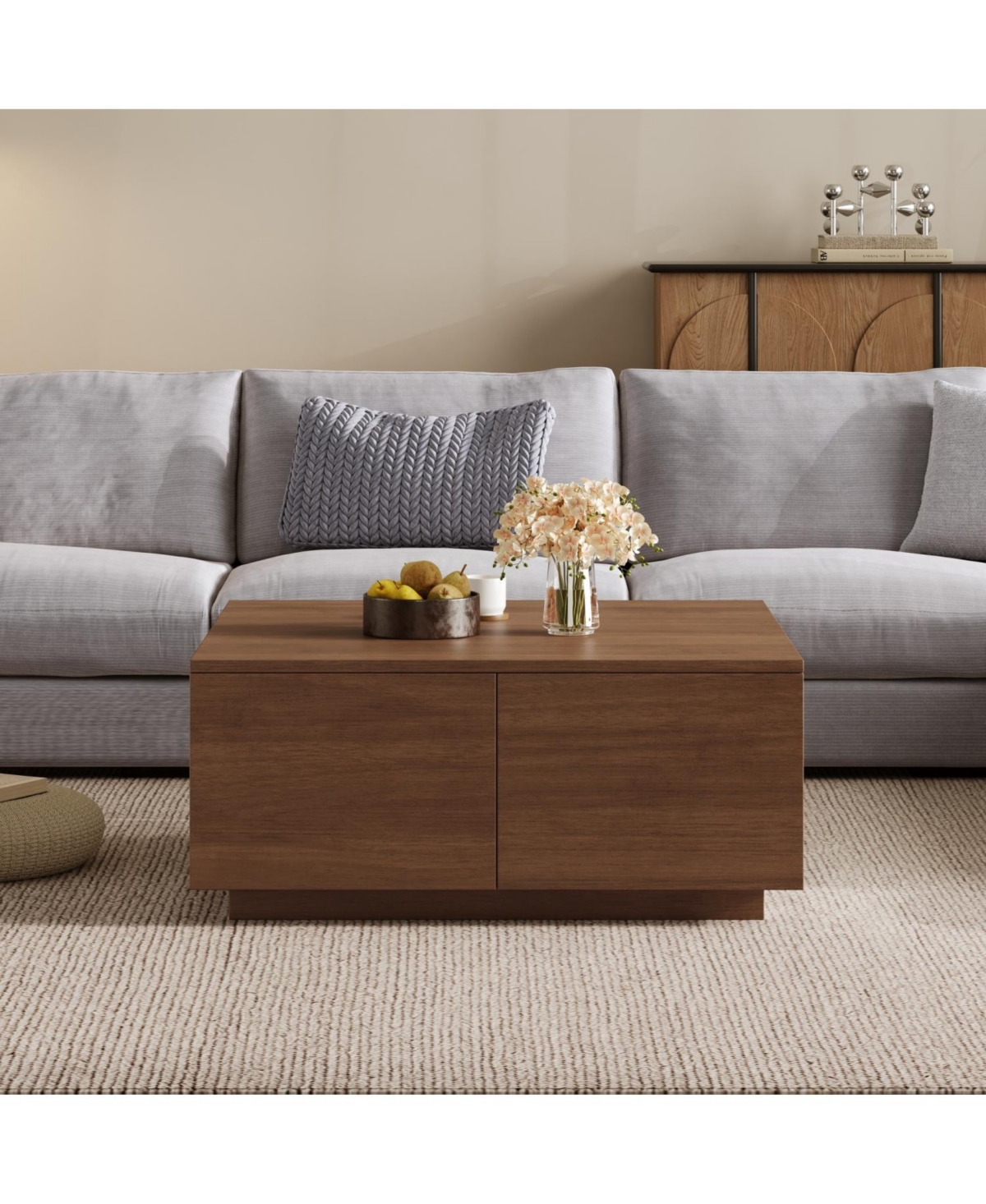 Click here for Streamdale Furniture 33.25" Square Coffee Tab... prices