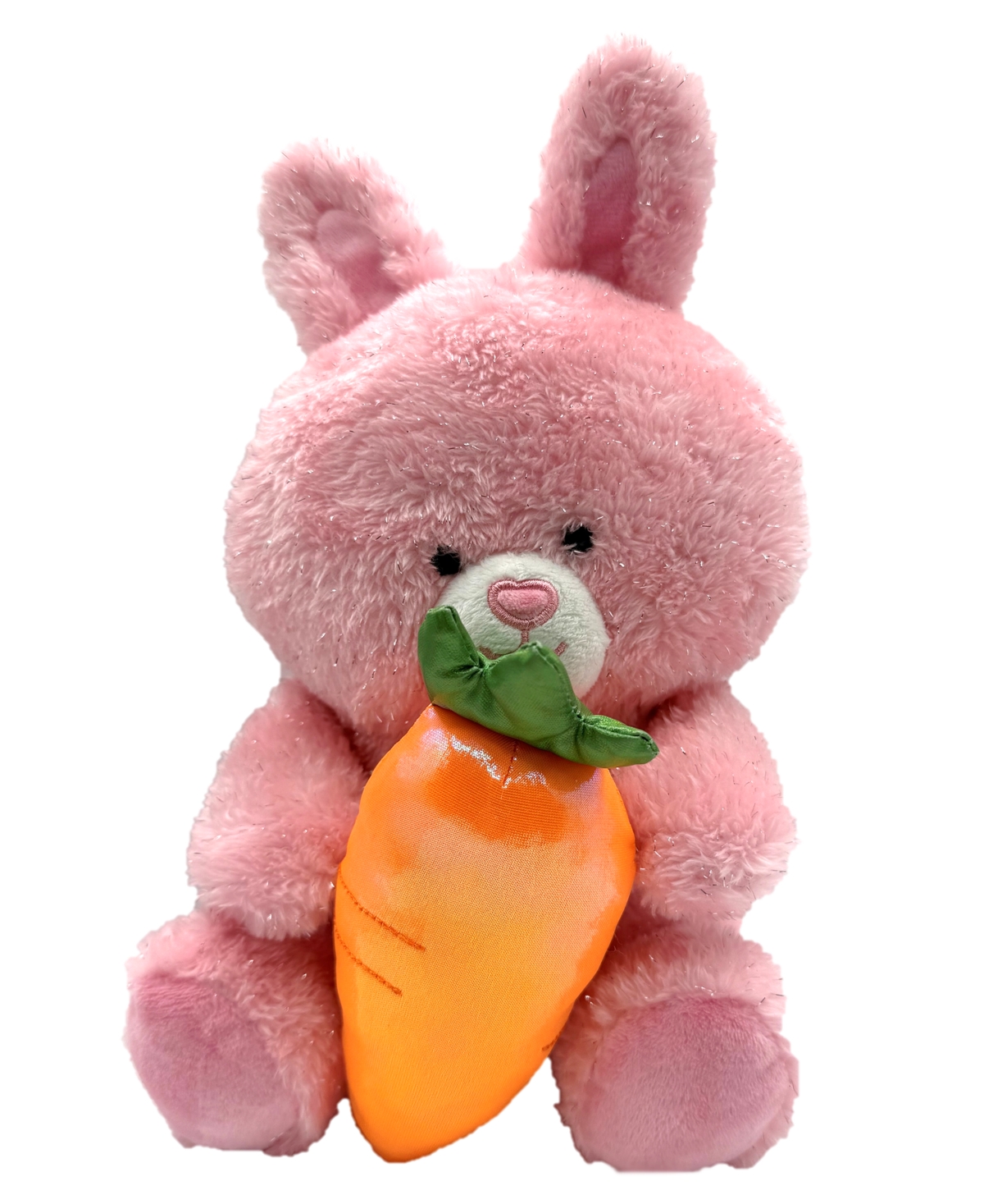 Click here for Wild Hippo Cloud Crew Plush Easter Bunny - Pink prices