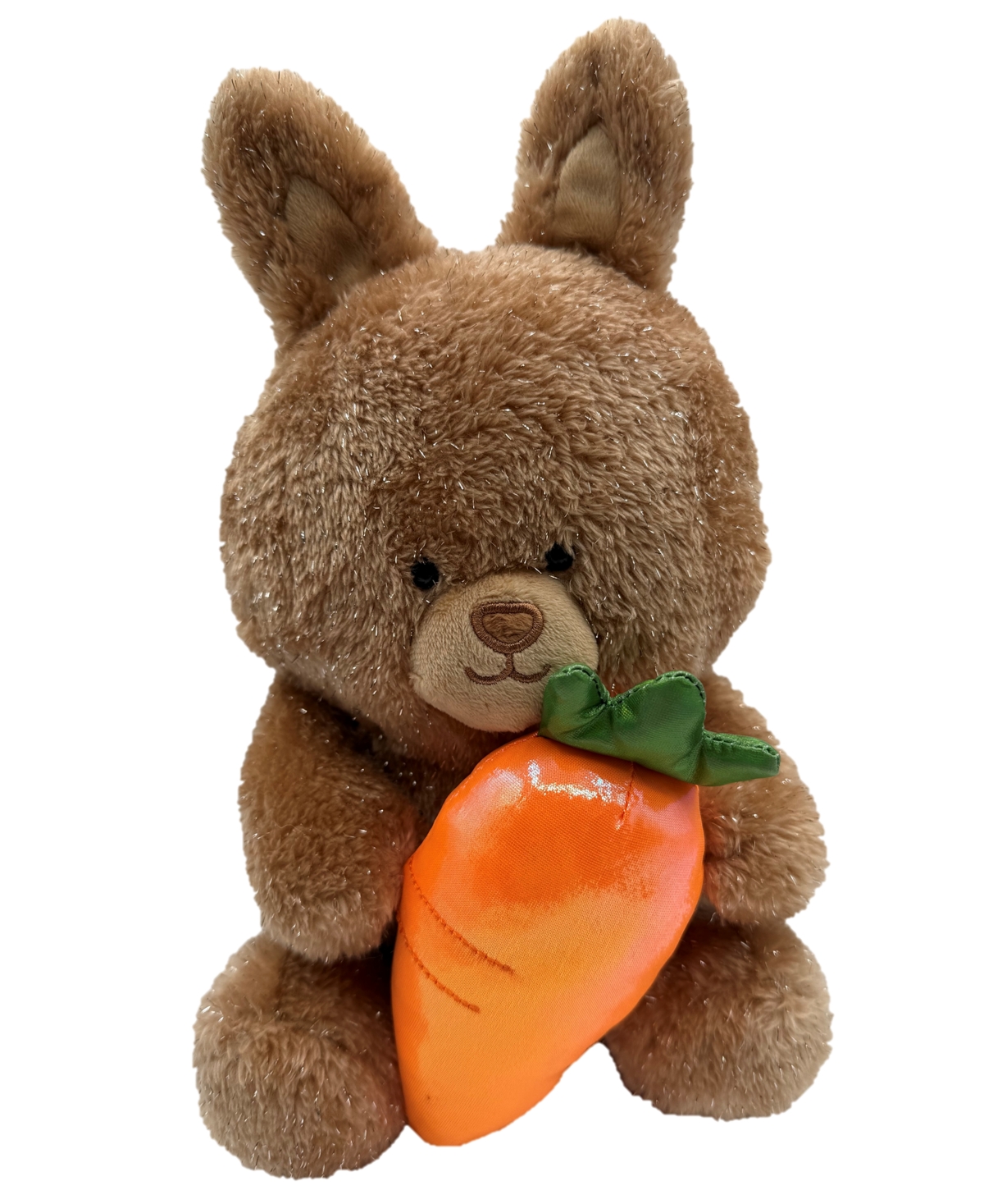 Click here for Wild Hippo Cloud Crew Plush Easter Bunny - Brown prices