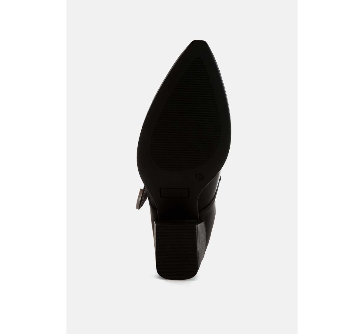 Click here for Rag & Co Womens Women Holler Carved Buckle Stateme... prices