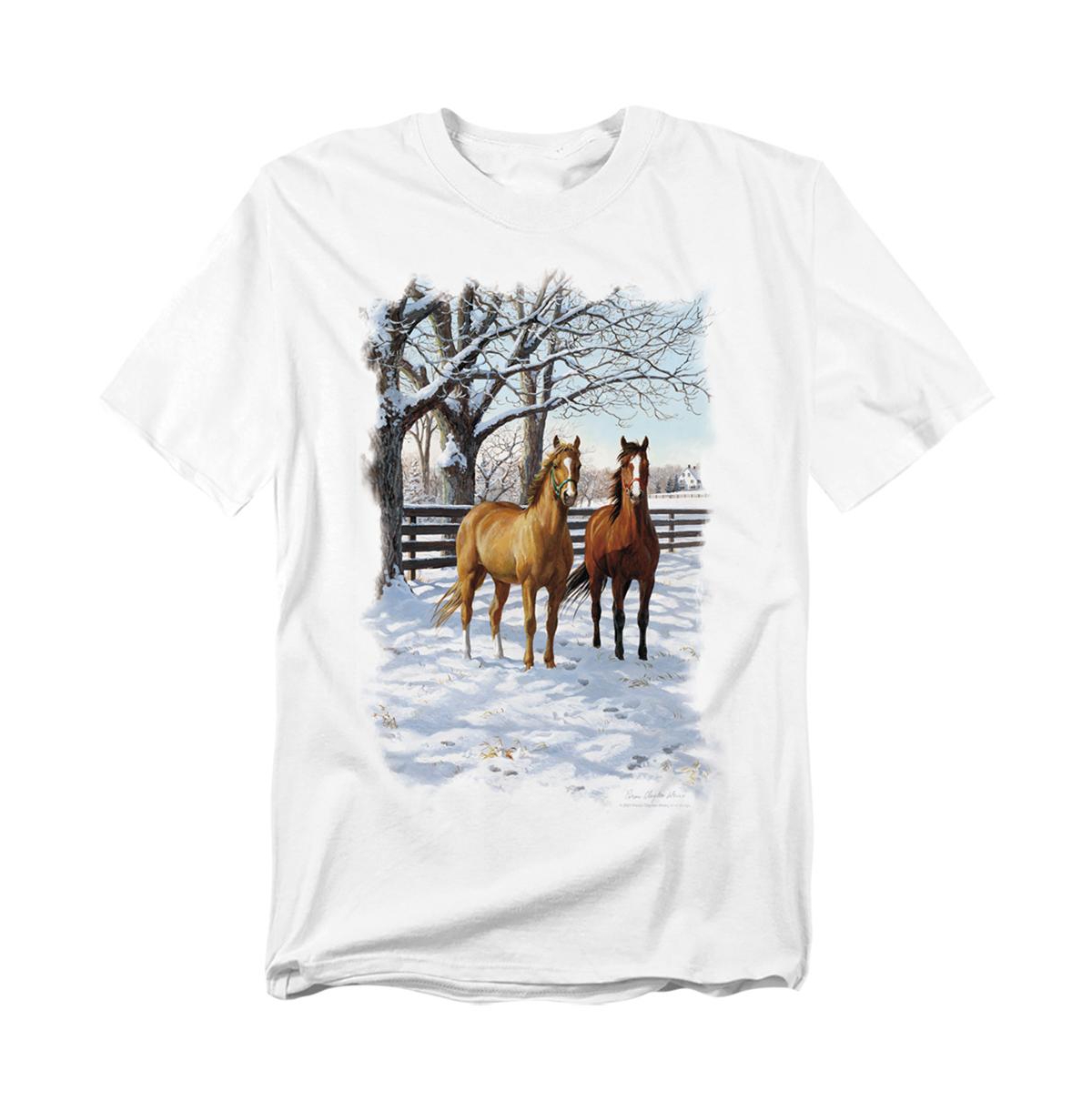 Click here for Wild Wings Mens Wildlife Coffee And Chocolate T Sh... prices
