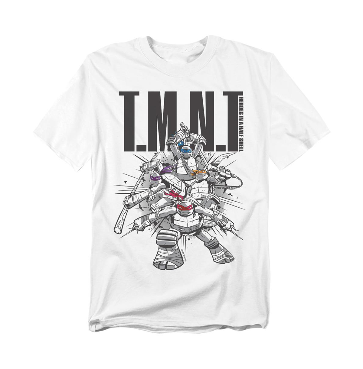 Click here for Teenage Mutant Ninja Turtles Mens Group Heroes In... prices