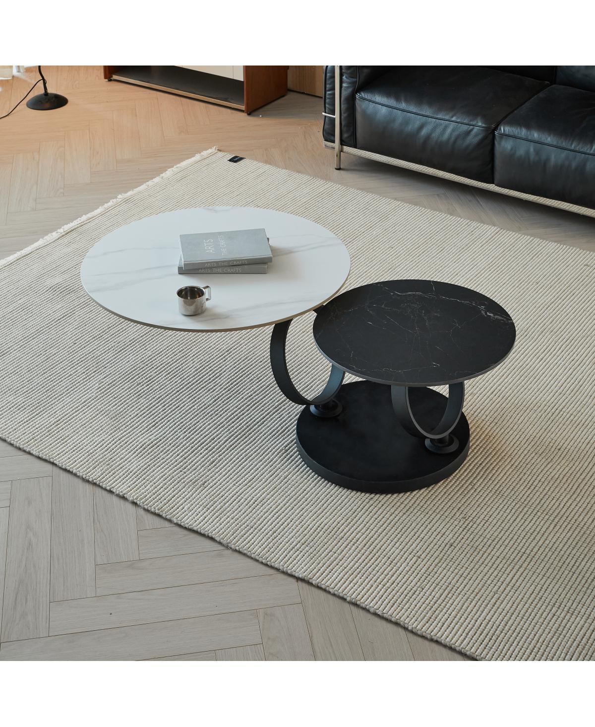 Click here for Streamdale Furniture Round Nested Coffee Tables -... prices