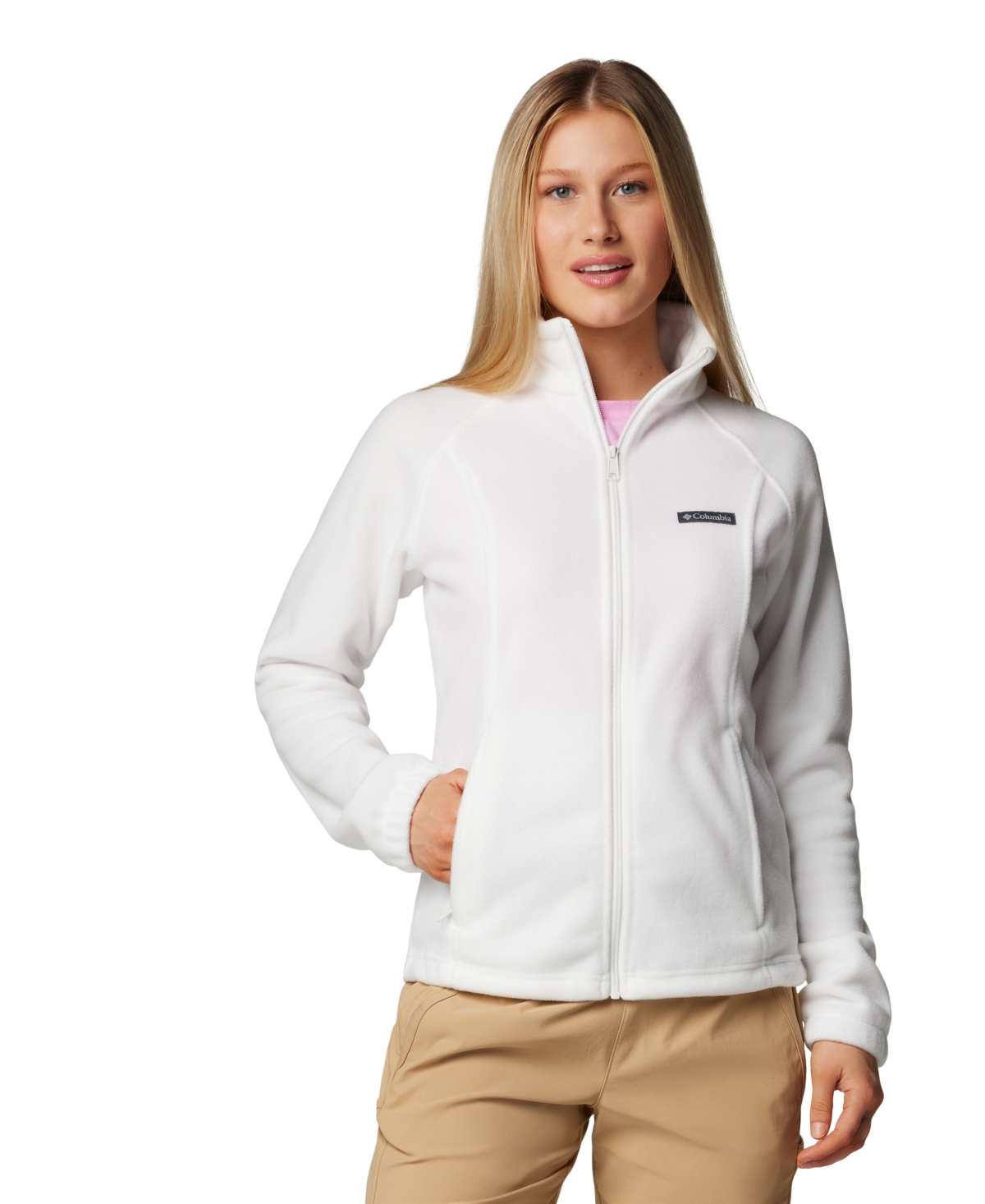 Click here for Columbia Womens Benton Springs Fleece Jacket  Xs-3... prices