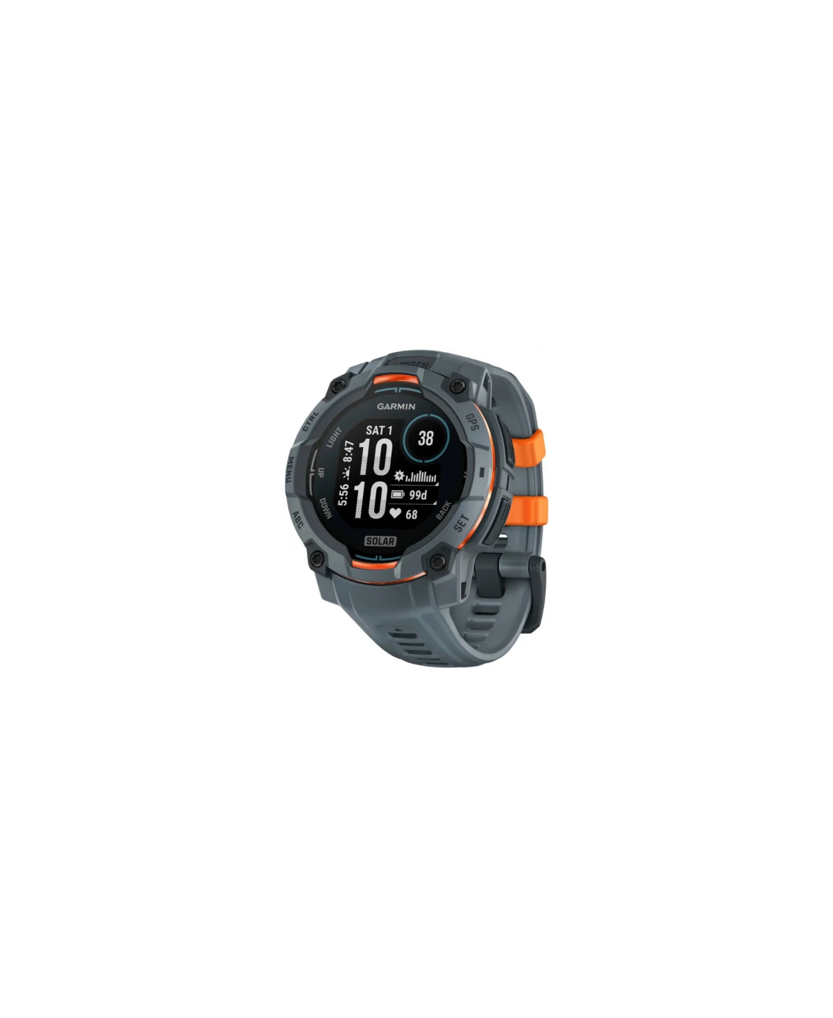 Click here for Garmin Instinct 3  45mm Solar  Twilight/Twilight -... prices