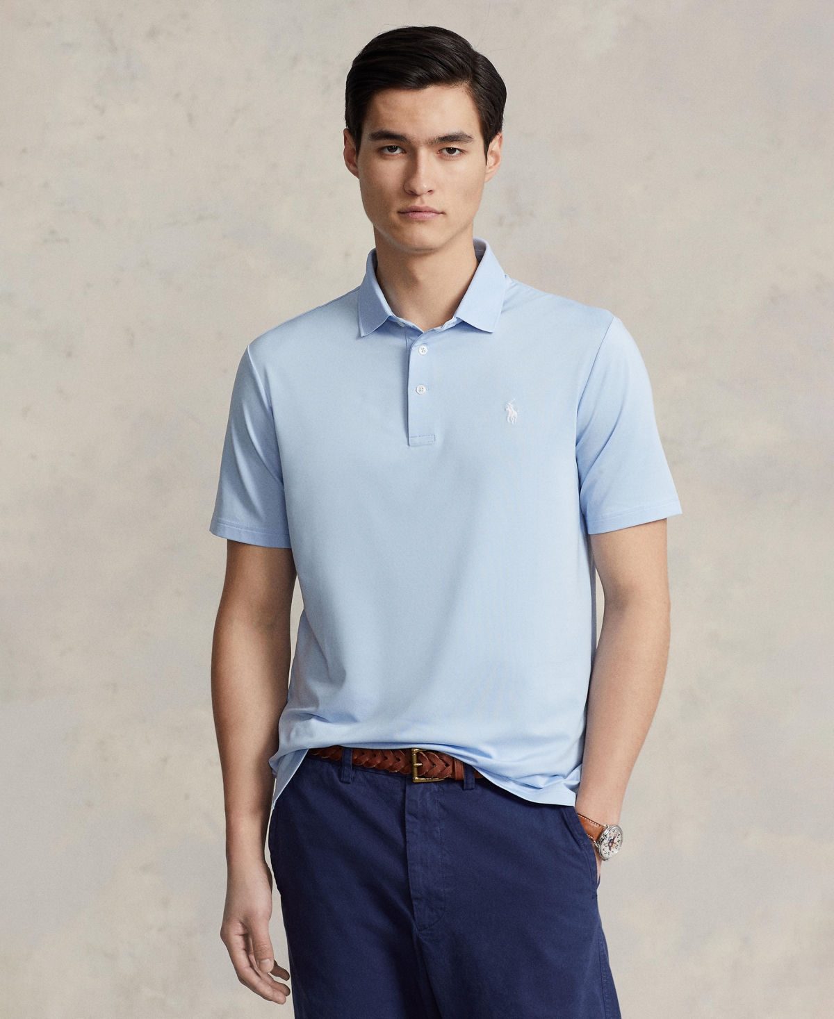 Click here for Polo Ralph Lauren Mens Ribbed Performance Classic-... prices