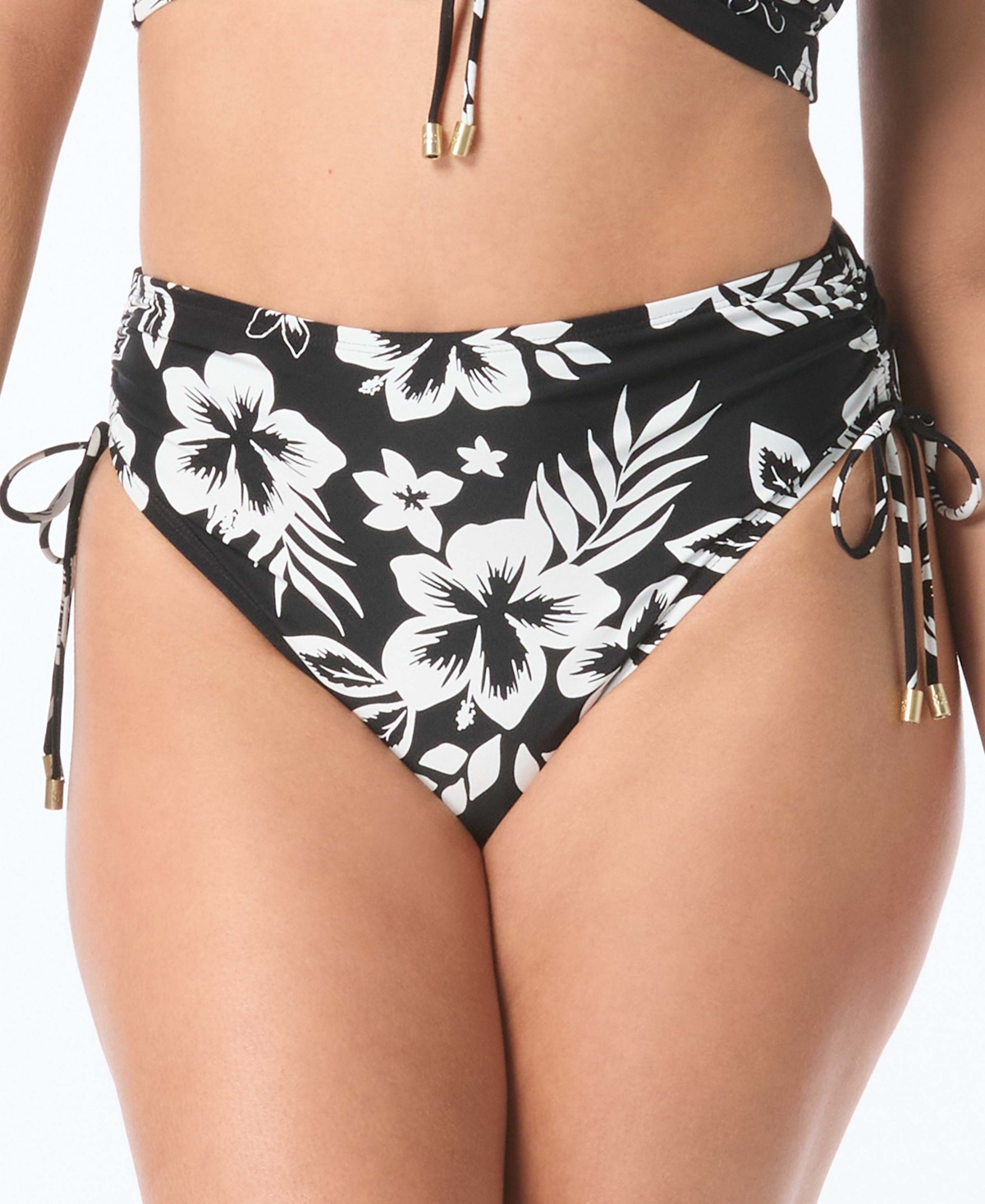 Click here for Coco Reef Womens Inspire Pull-On Bottoms - Black prices