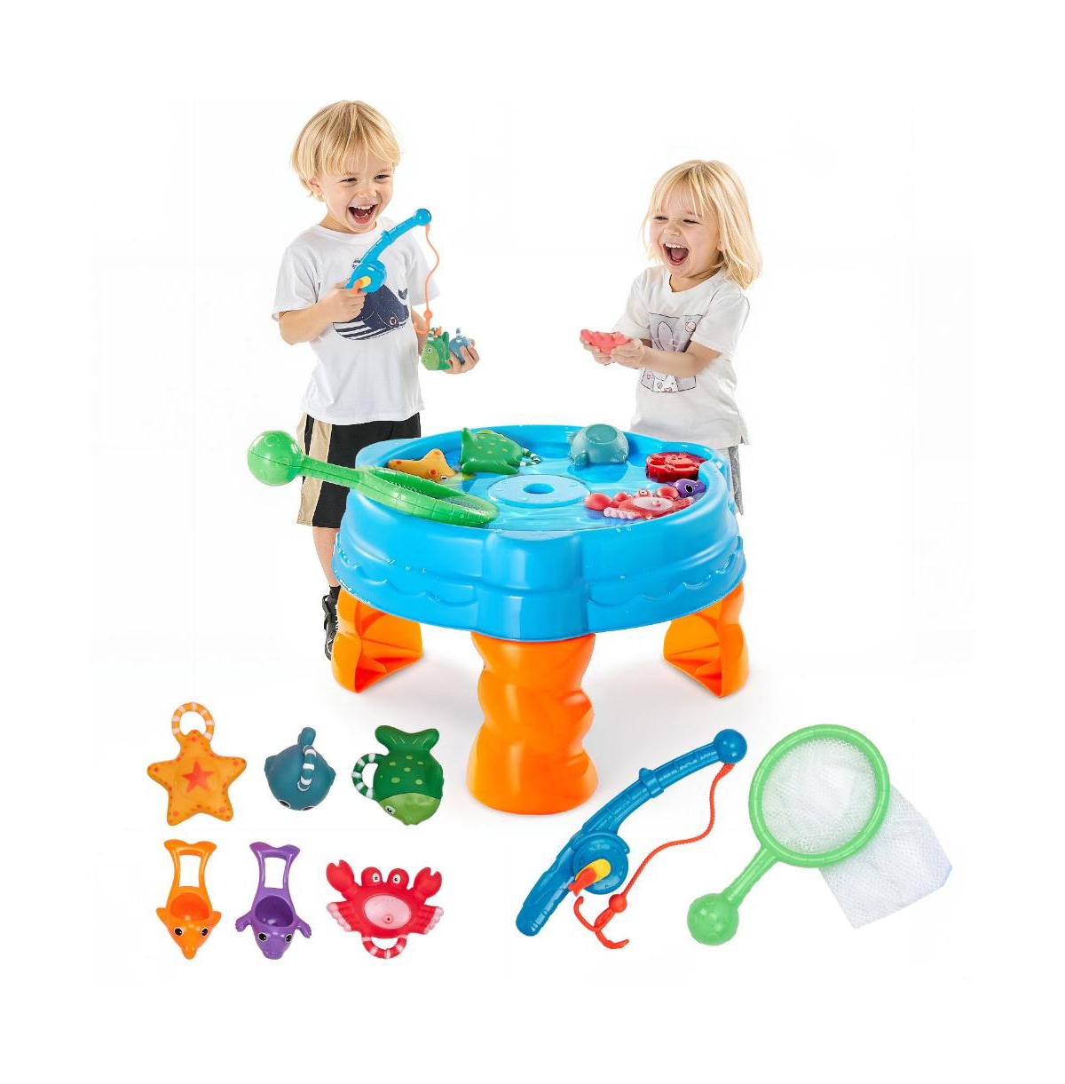 Click here for Slickblue Water Table for Toddlers  Kids Activity... prices