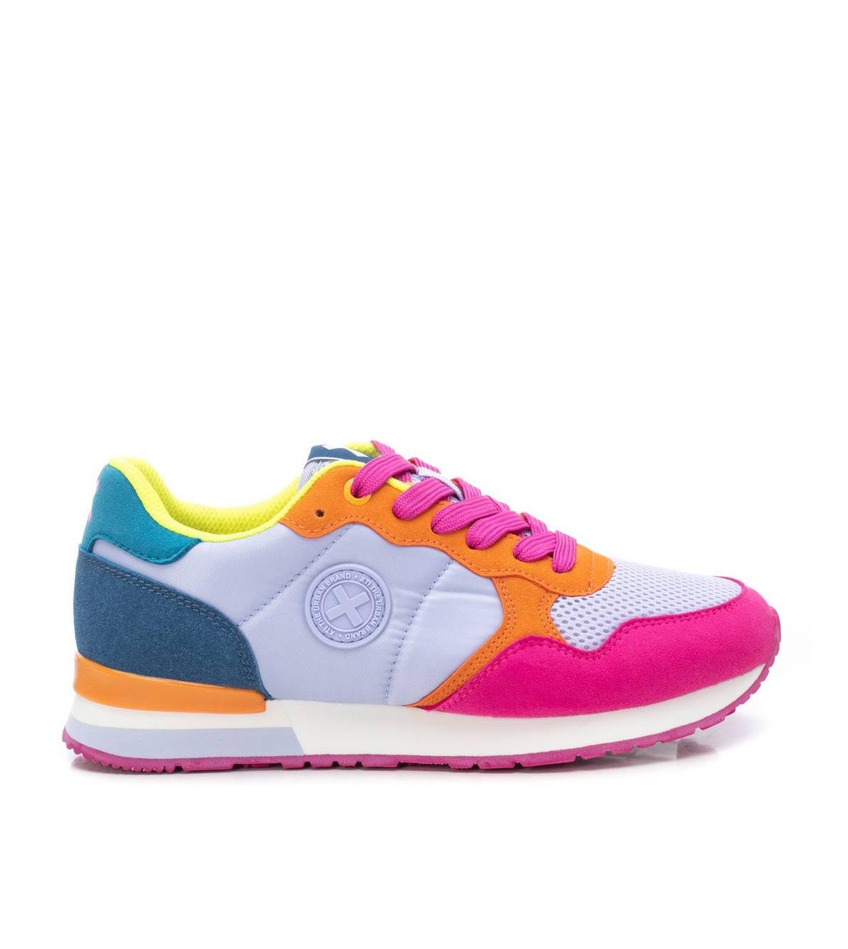 Click here for Womens Casual Sneakers By Xti - Lilac prices