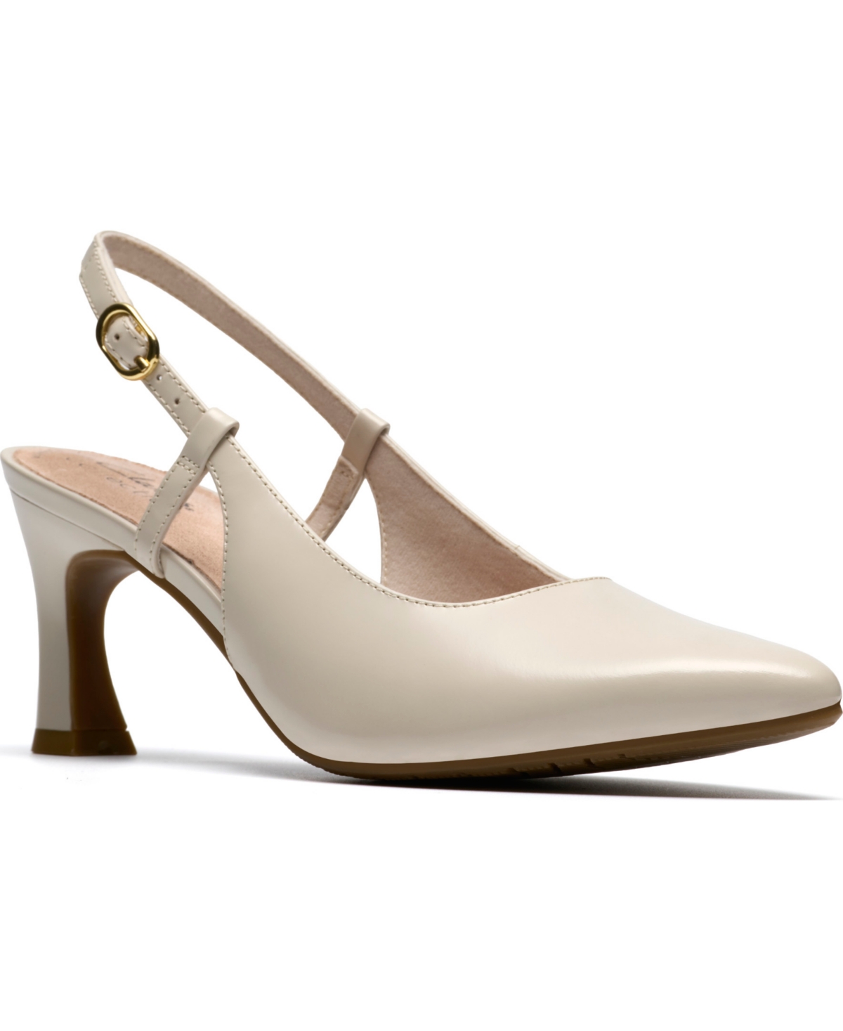 Click here for Clarks Womens Tammitha Strap Stiletto Heel Dress P... prices