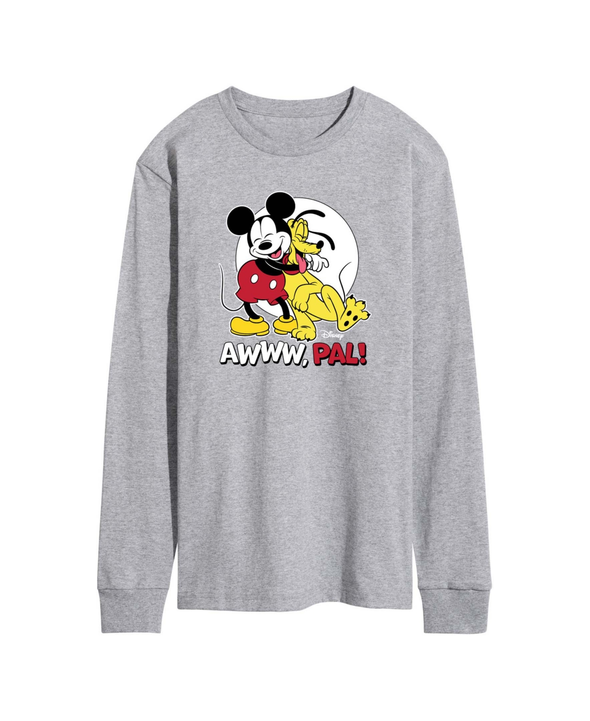 Click here for Airwaves Mens Disney Pal Mickey & Pluto Printed Lo... prices