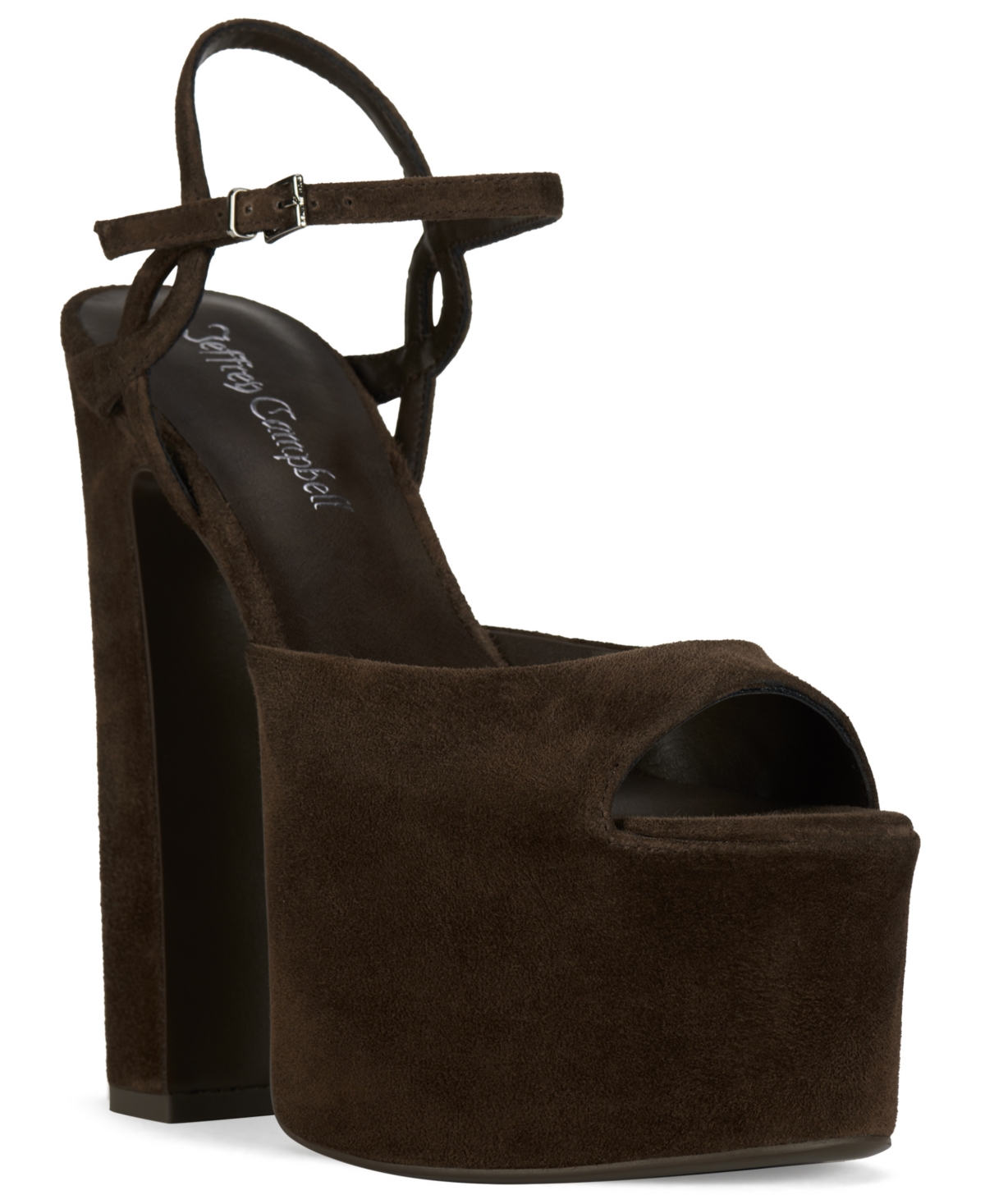 Click here for Jeffrey Campbell Womens Ever-Last Platform Open To... prices