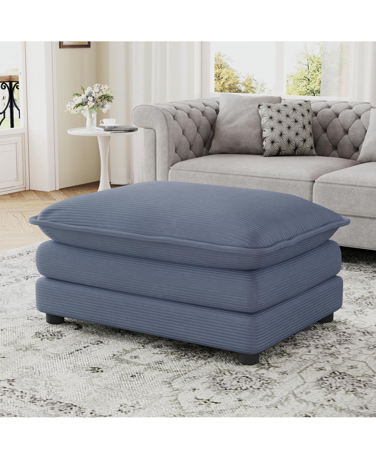 Click here for Streamdale Furniture 35.4 Ottoman Dual-layer Ottom... prices